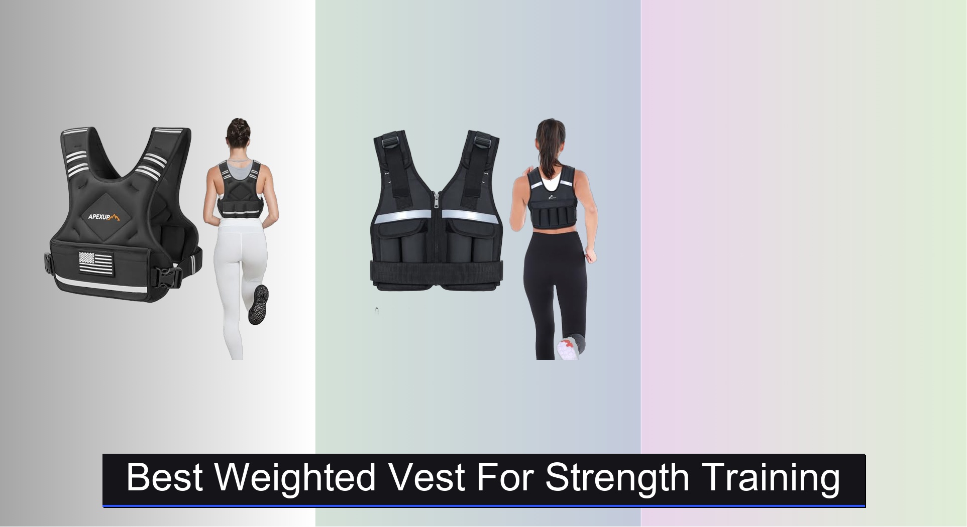 8 Best Weighted Vests for Strength Training 2026