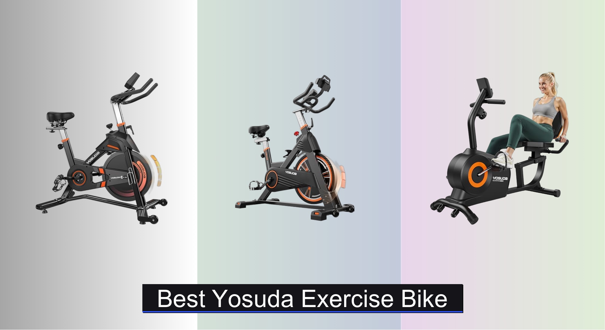 7 Best Yosuda Exercise Bikes of 2026