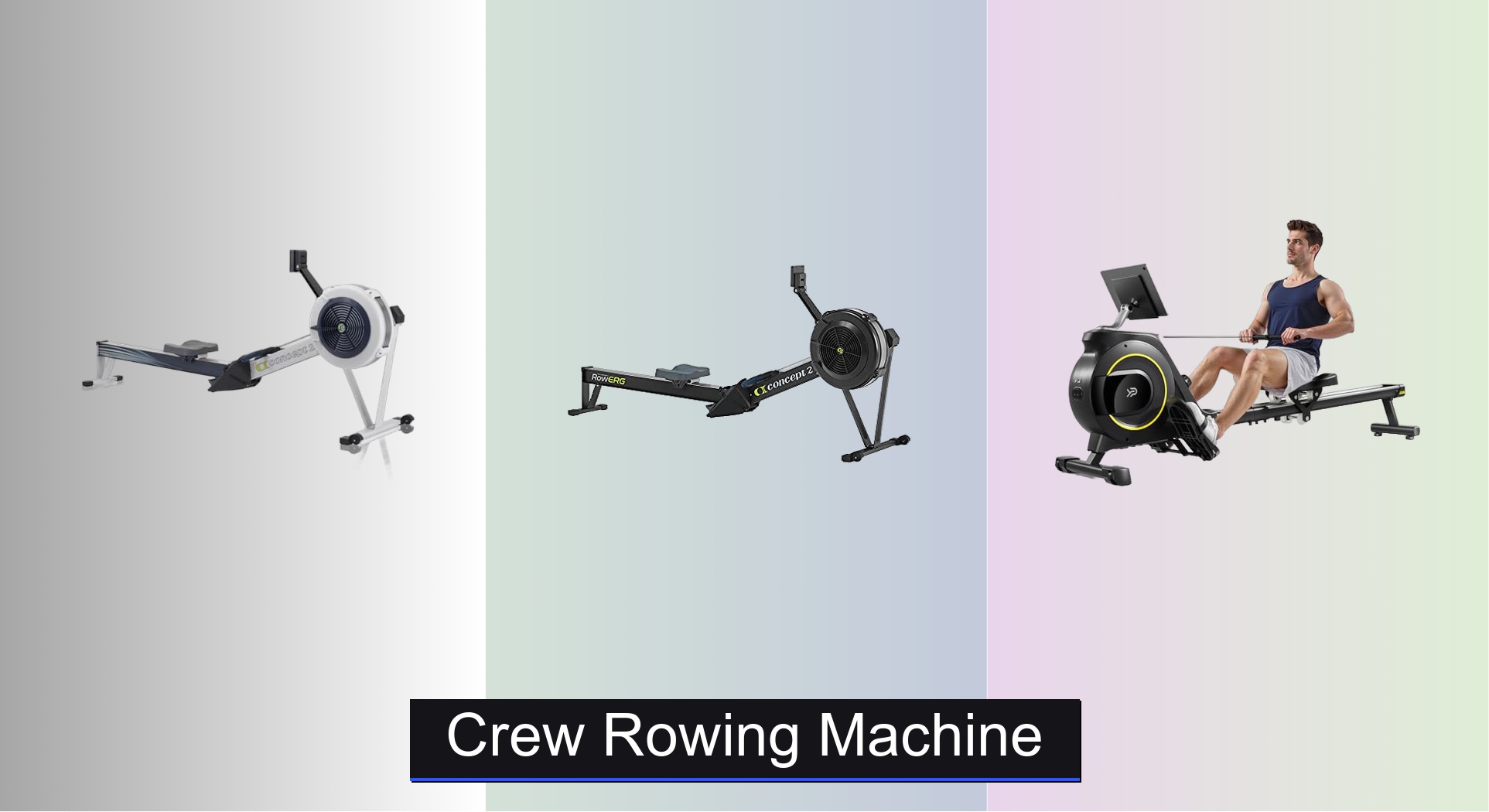 8 Best Crew Rowing Machines of 2026