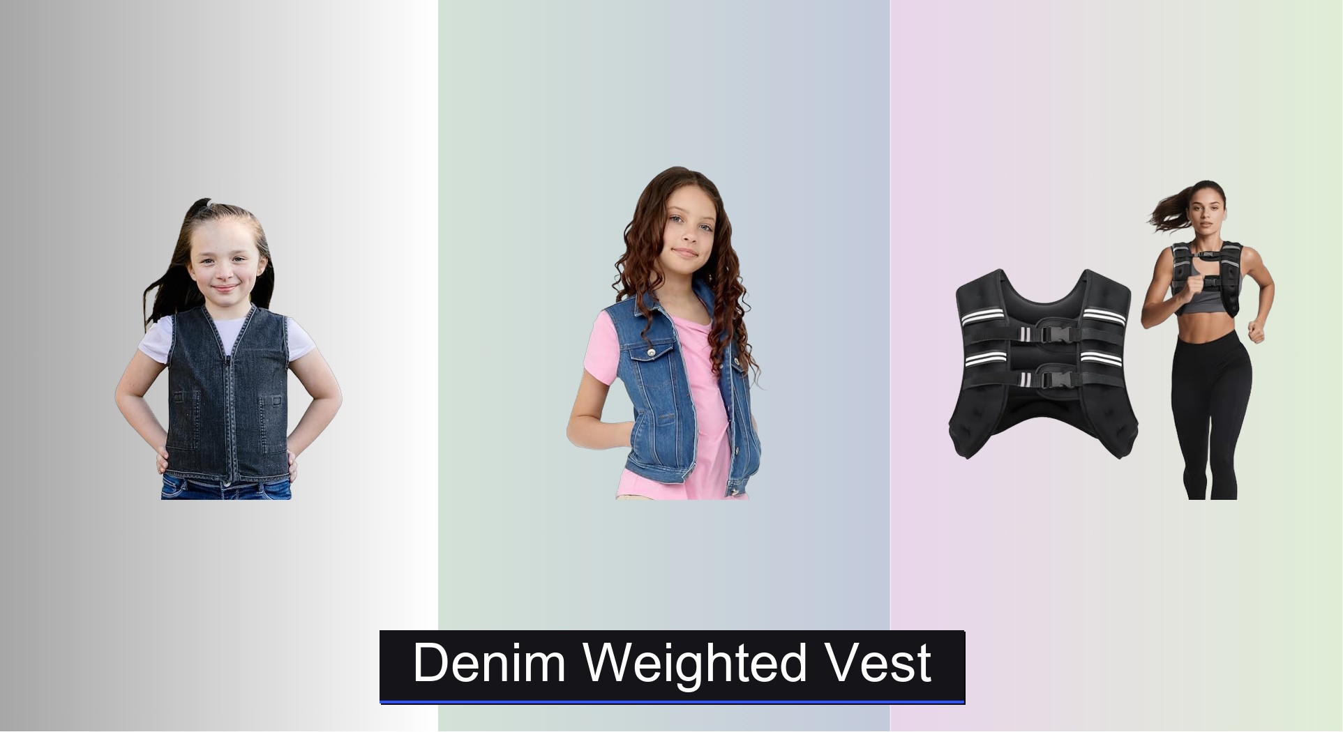 4 Best Denim Weighted Vests of 2026