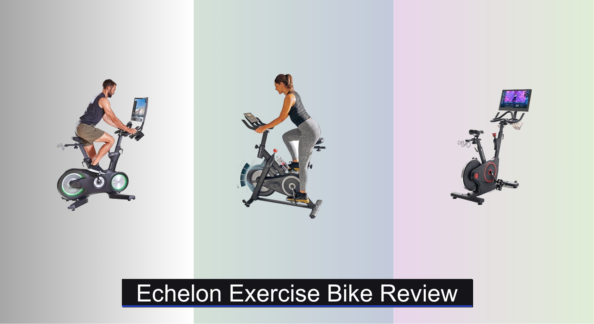 5 Best Echelon Exercise Bikes of 2026