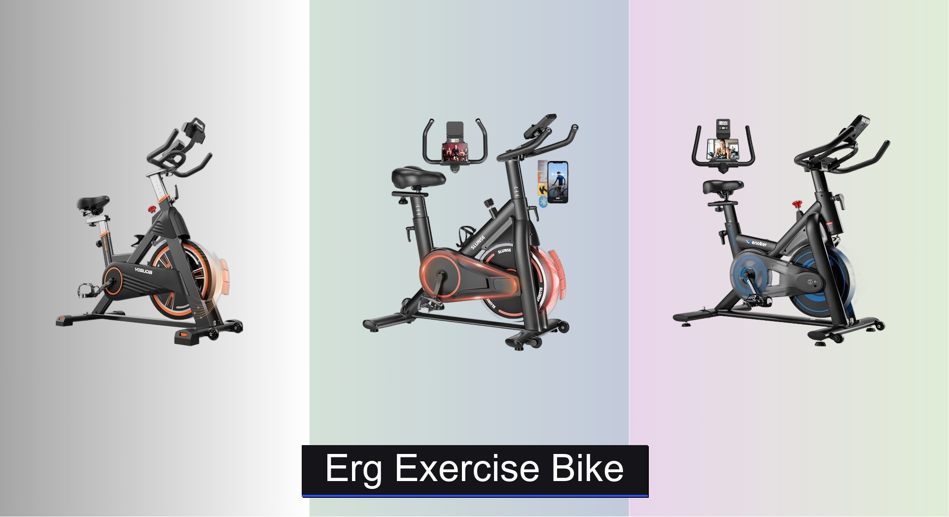 9 Best Erg Exercise Bikes of 2026