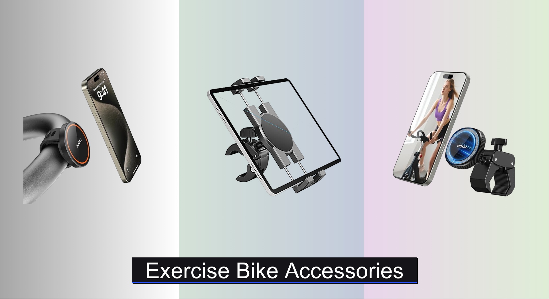 9 Best Exercise Bike Accessories of 2026
