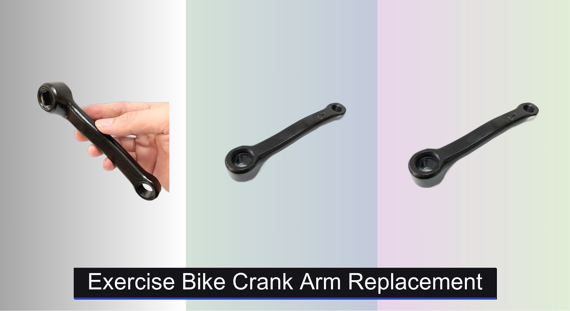 8 Best Exercise Bike Crank Arm Replacements 2026