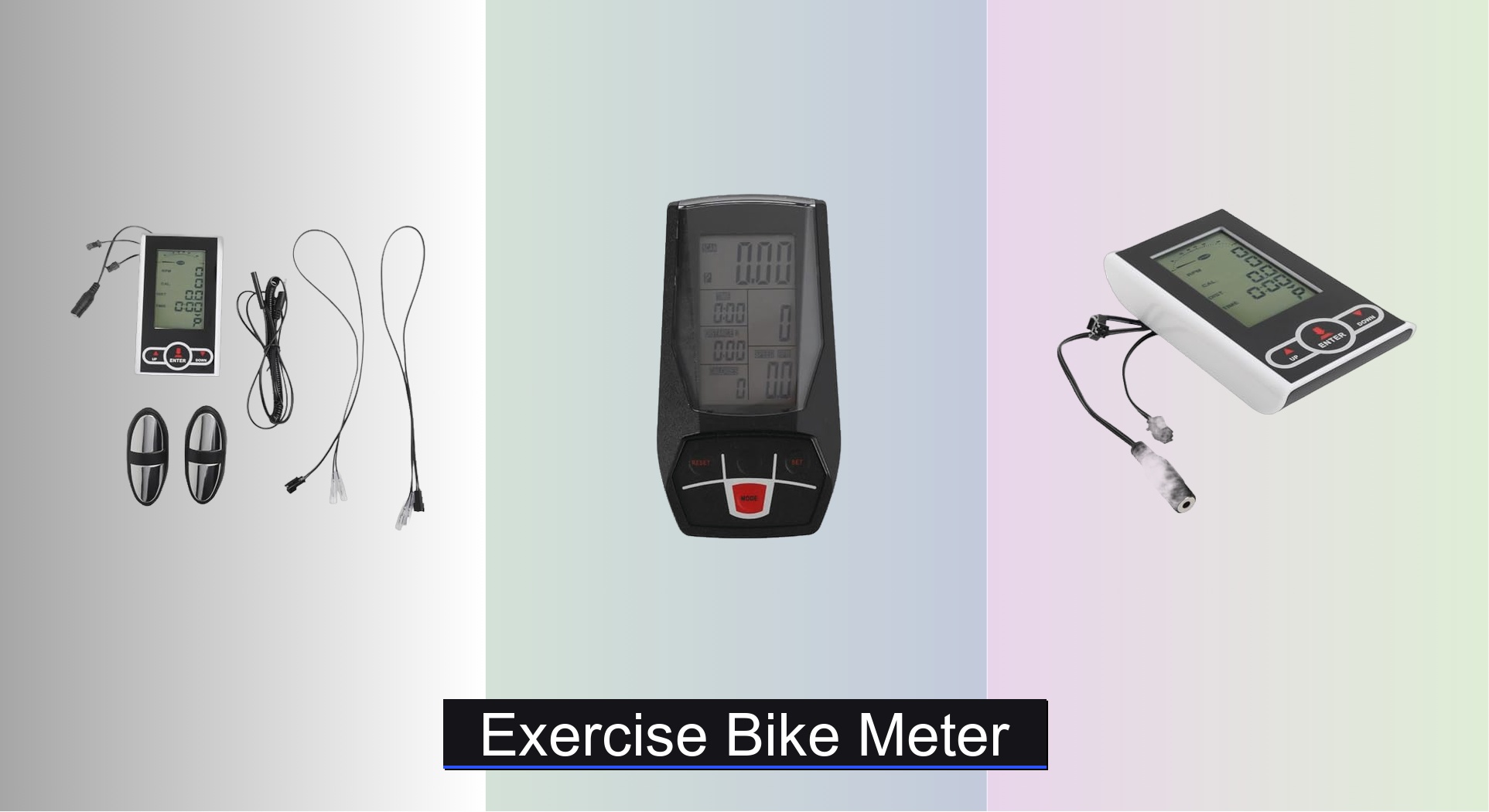 7 Best Exercise Bike Meters of 2026
