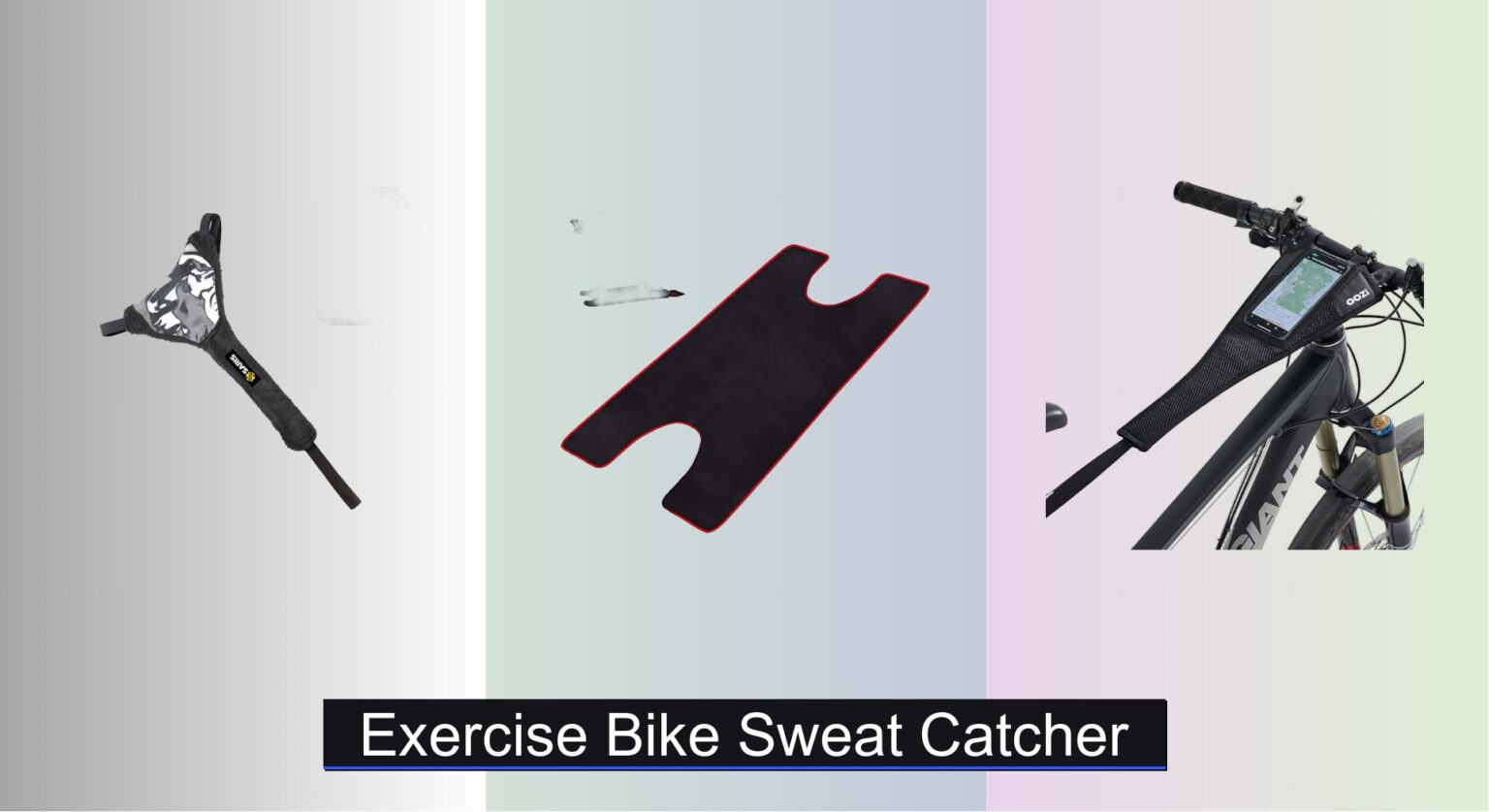 8 Best Exercise Bike Sweat Catchers of 2026