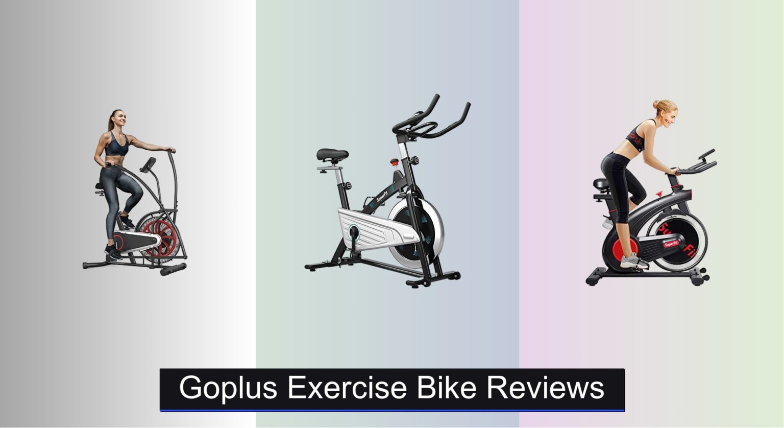 7 Best GoPlus Exercise Bikes of 2026