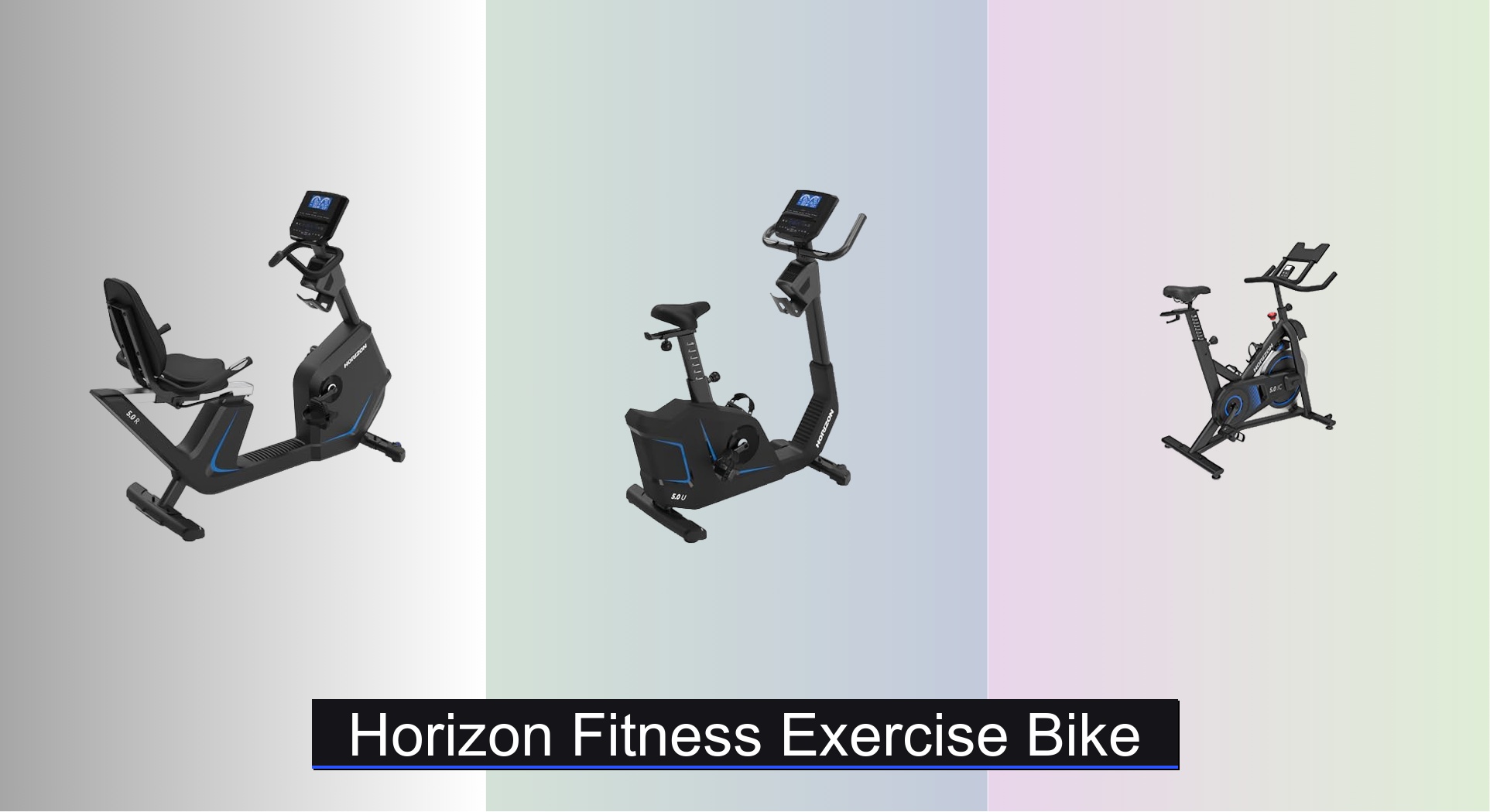 5 Best Horizon Fitness Exercise Bikes of 2026
