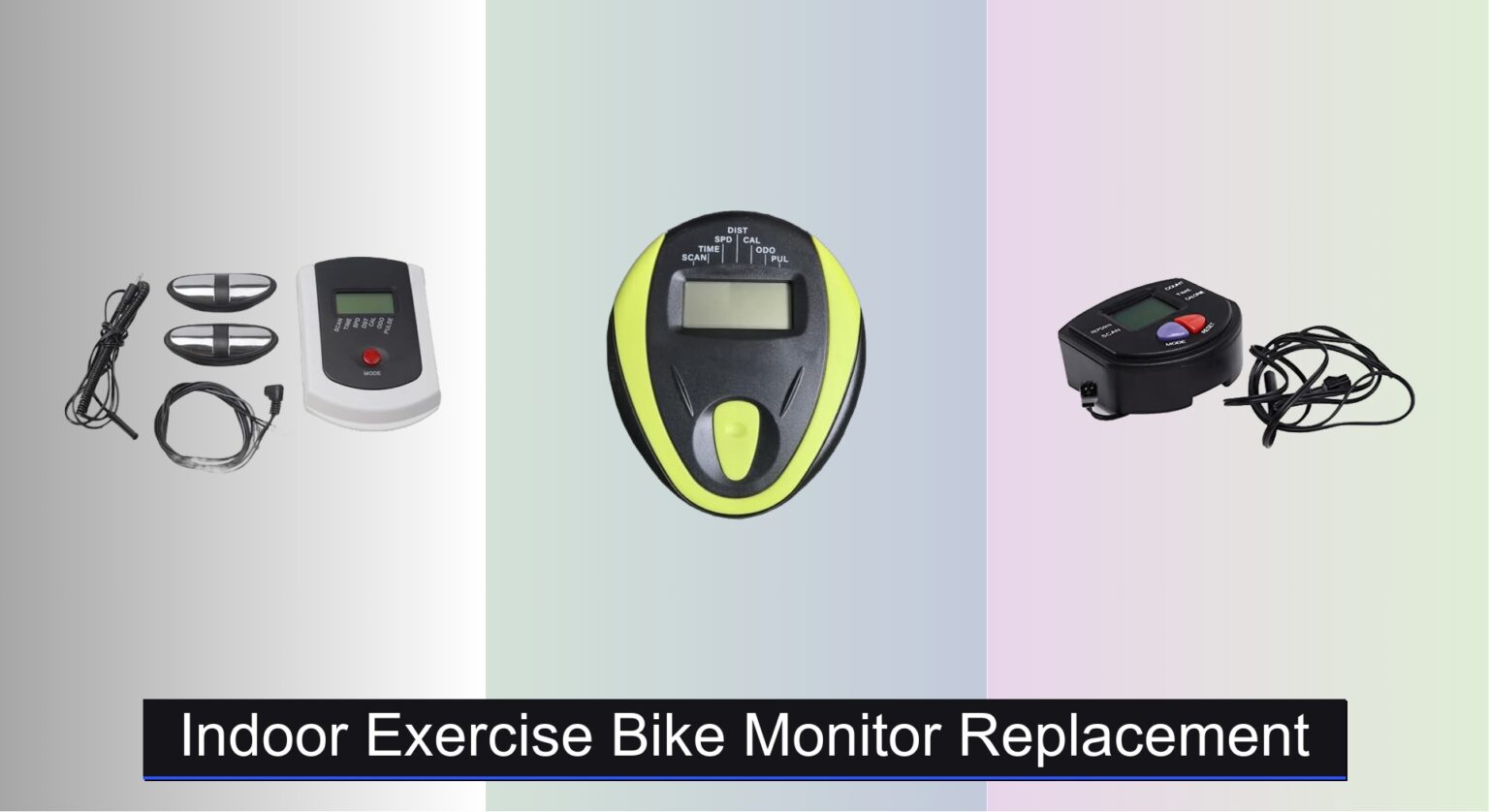 8 Best Indoor Exercise Bike Monitor Replacements of 2026