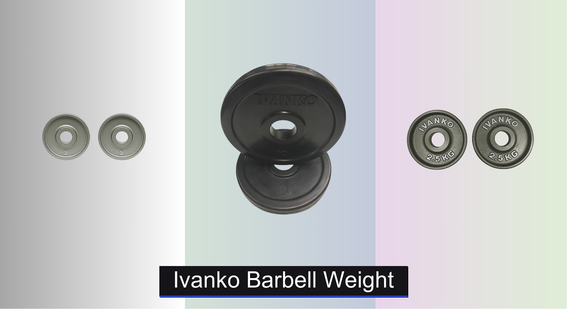 5 Best Ivanko Barbell Weights of 2026