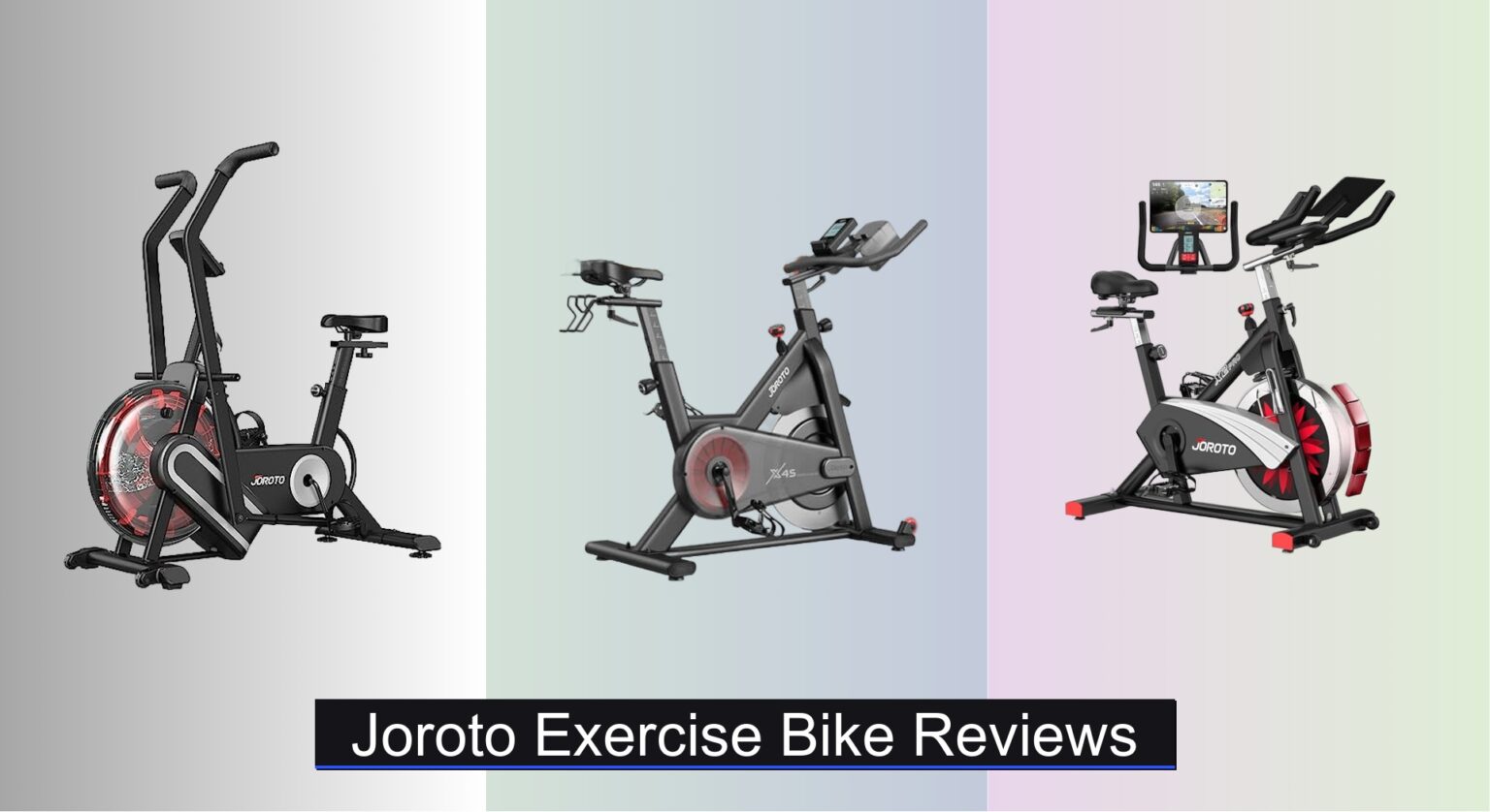 4 Best Joroto Exercise Bikes of 2026