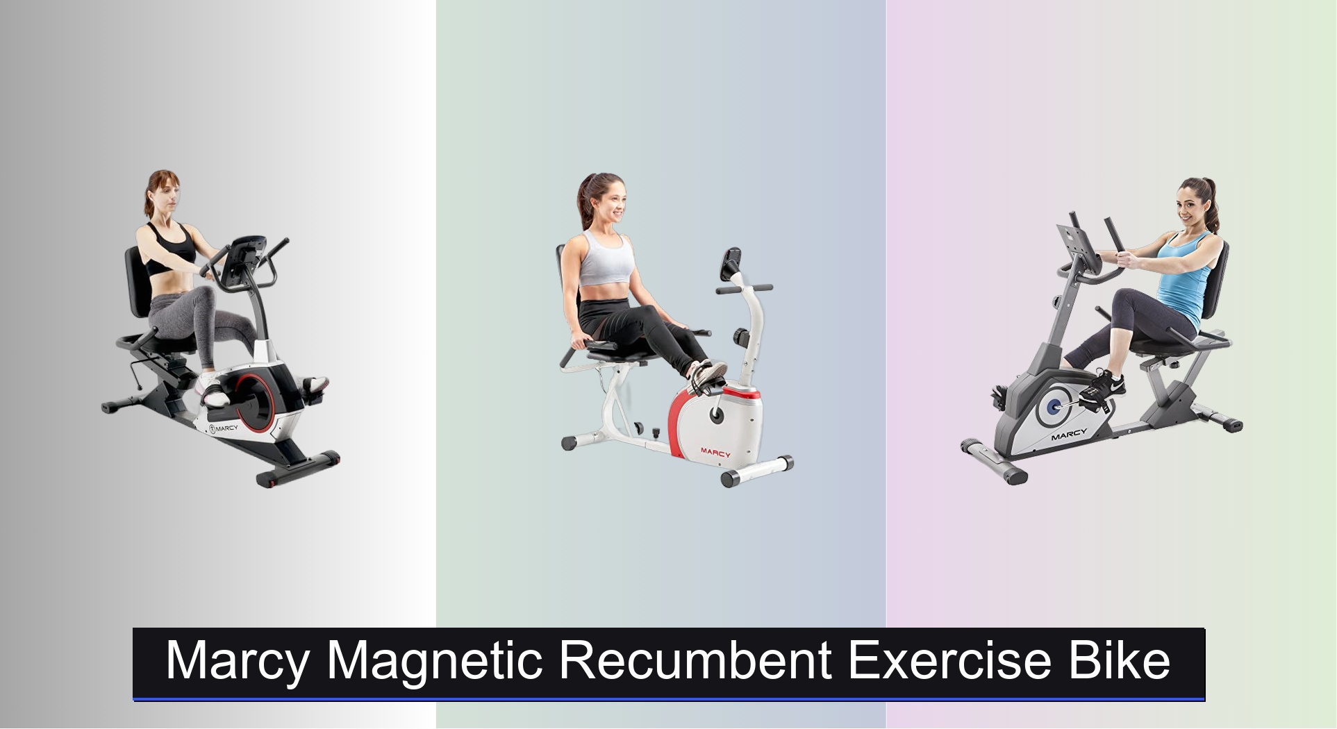 8 Best Marcy Magnetic Recumbent Exercise Bikes of 2026