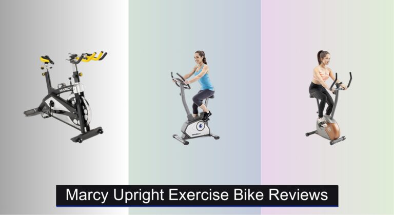 5 Best Marcy Upright Exercise Bikes of 2026