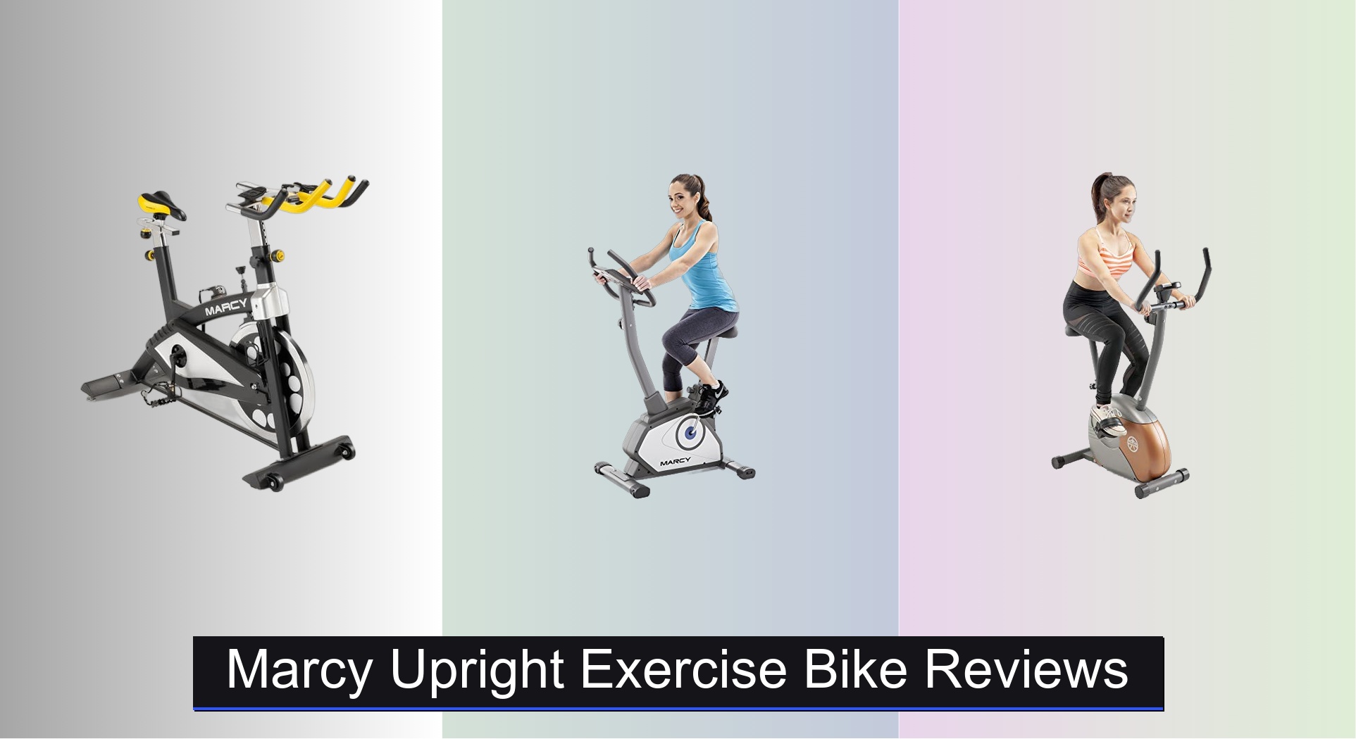 5 Best Marcy Upright Exercise Bikes of 2026
