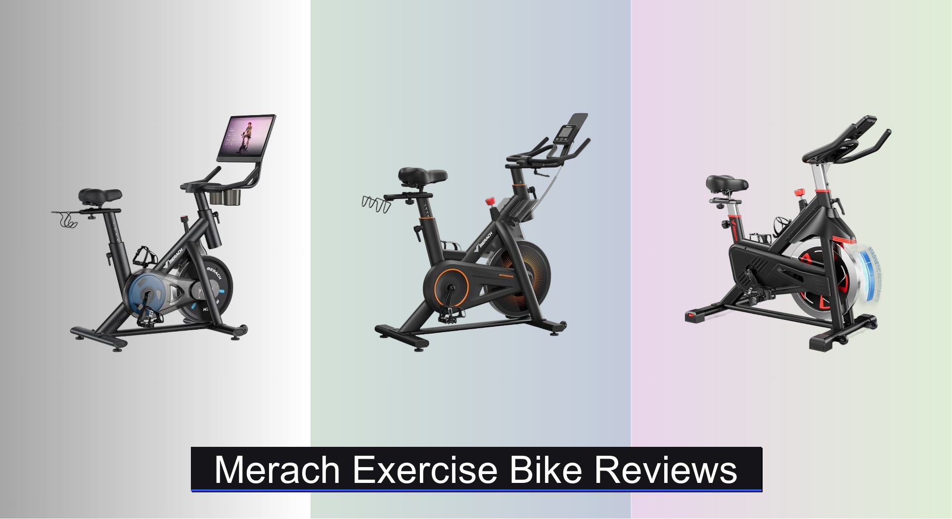7 Best Merach Exercise Bikes of 2026