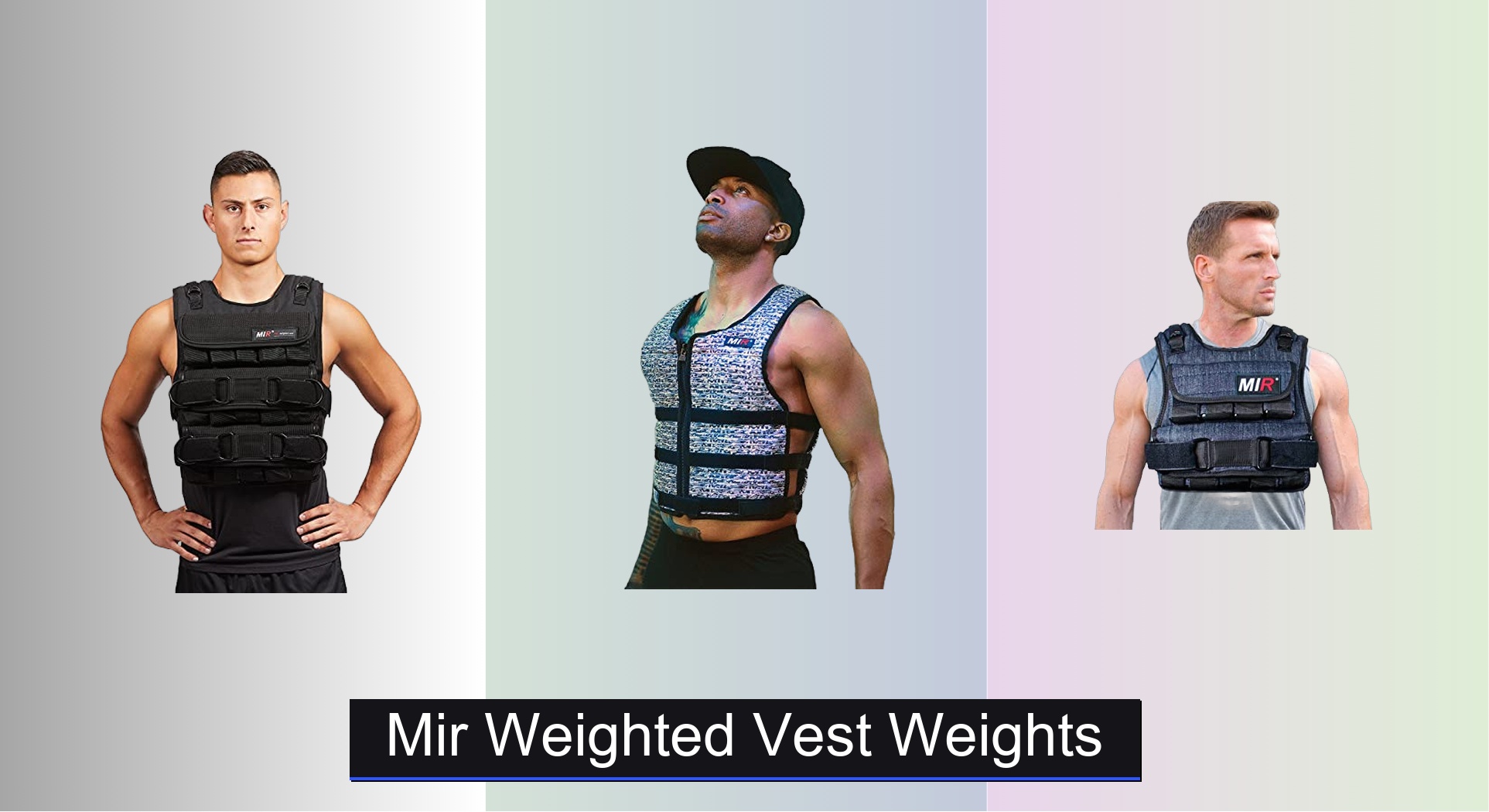 7 Best Weighted Vests for MIR Training 2026