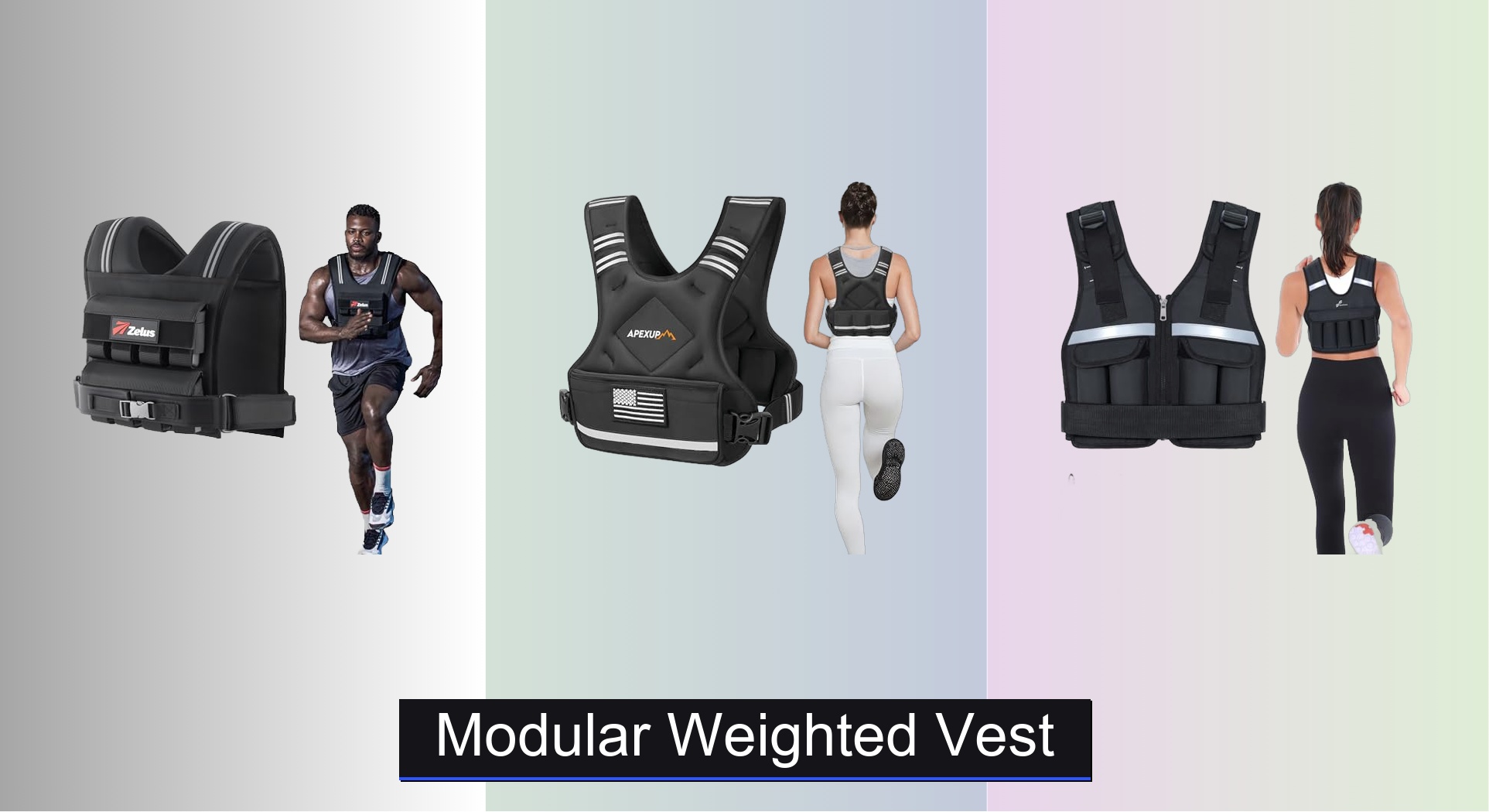 7 Best Modular Weighted Vests of 2026