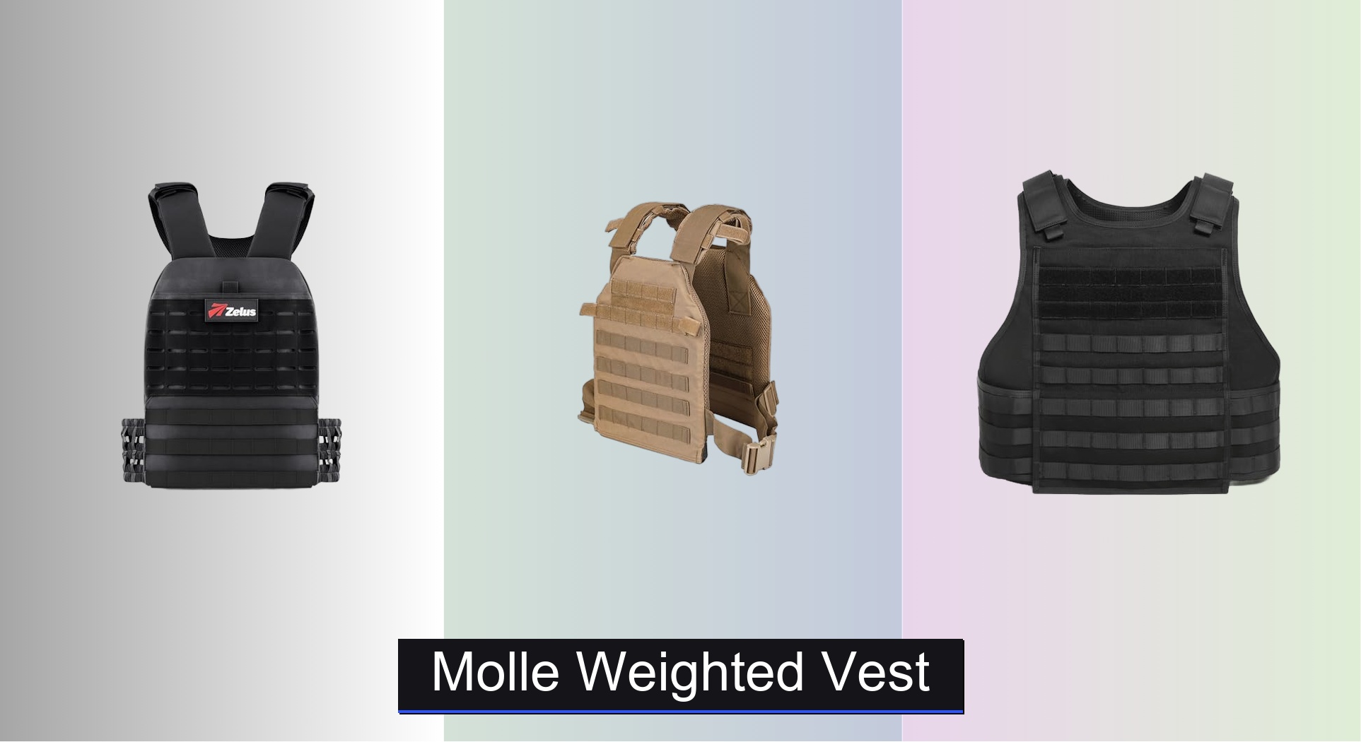 4 Best MOLLE Weighted Vests of 2026