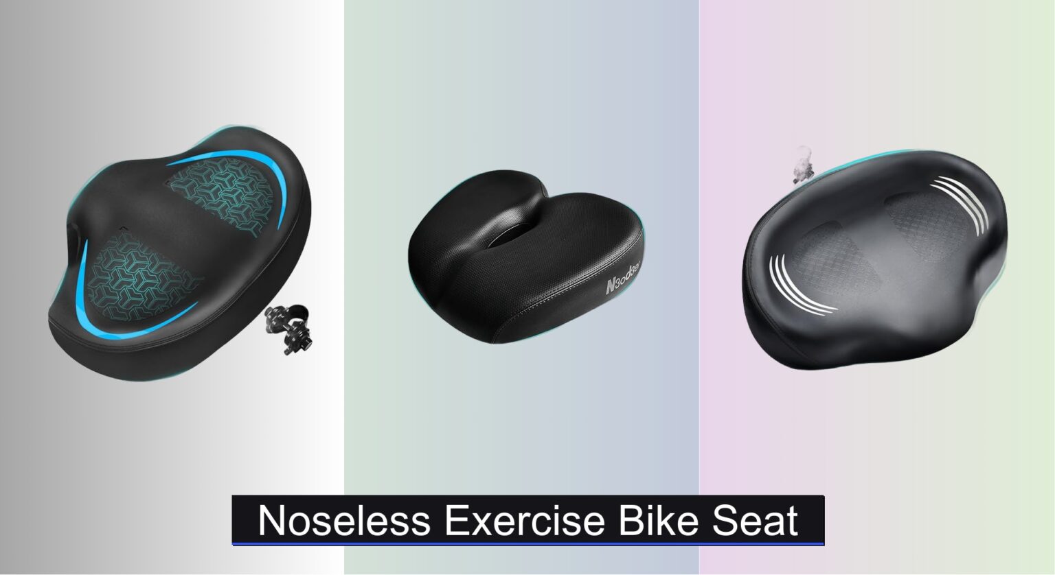 7 Best Noseless Exercise Bike Seats of 2026