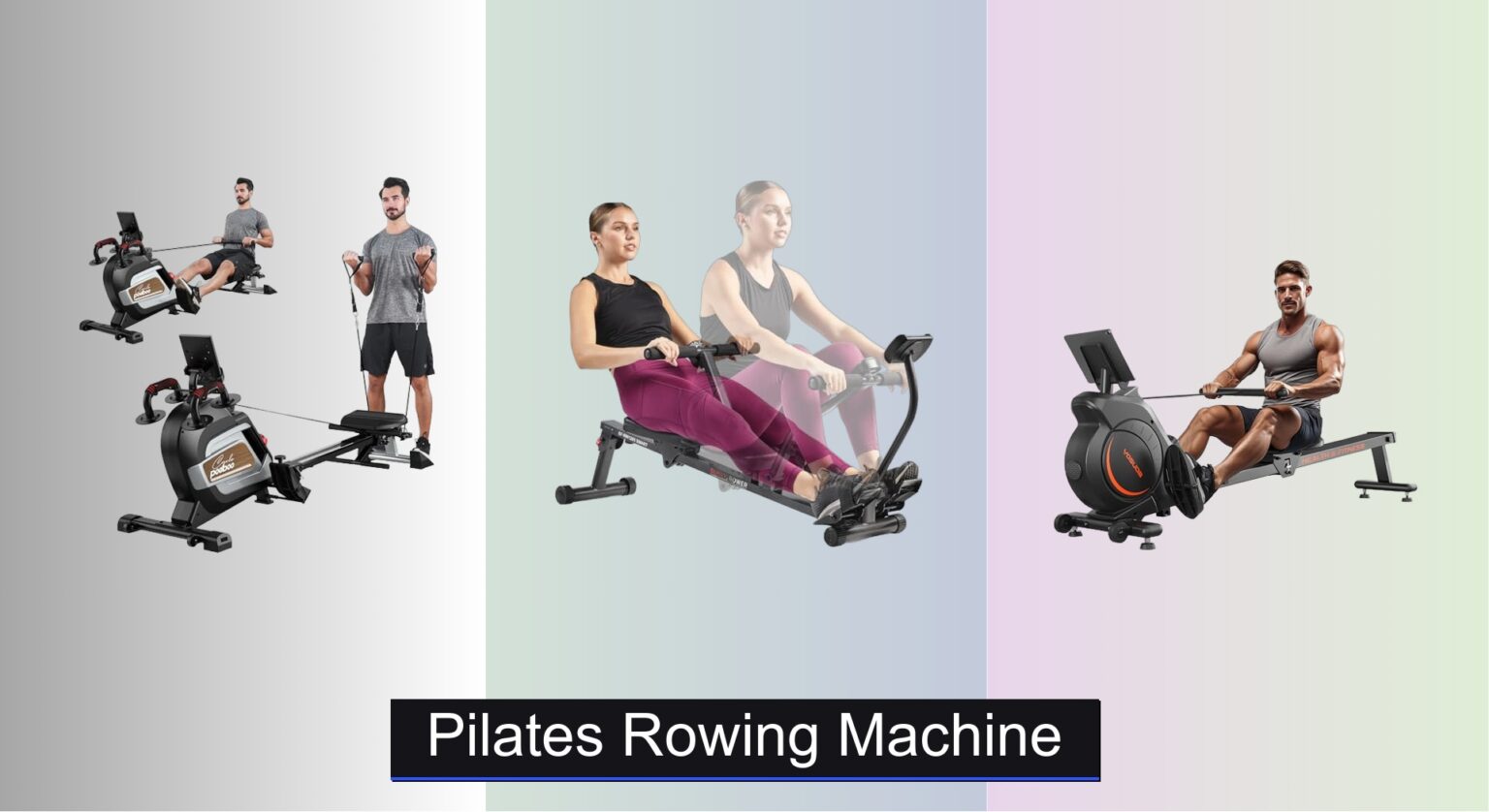 8 Best Pilates Rowing Machines of 2026