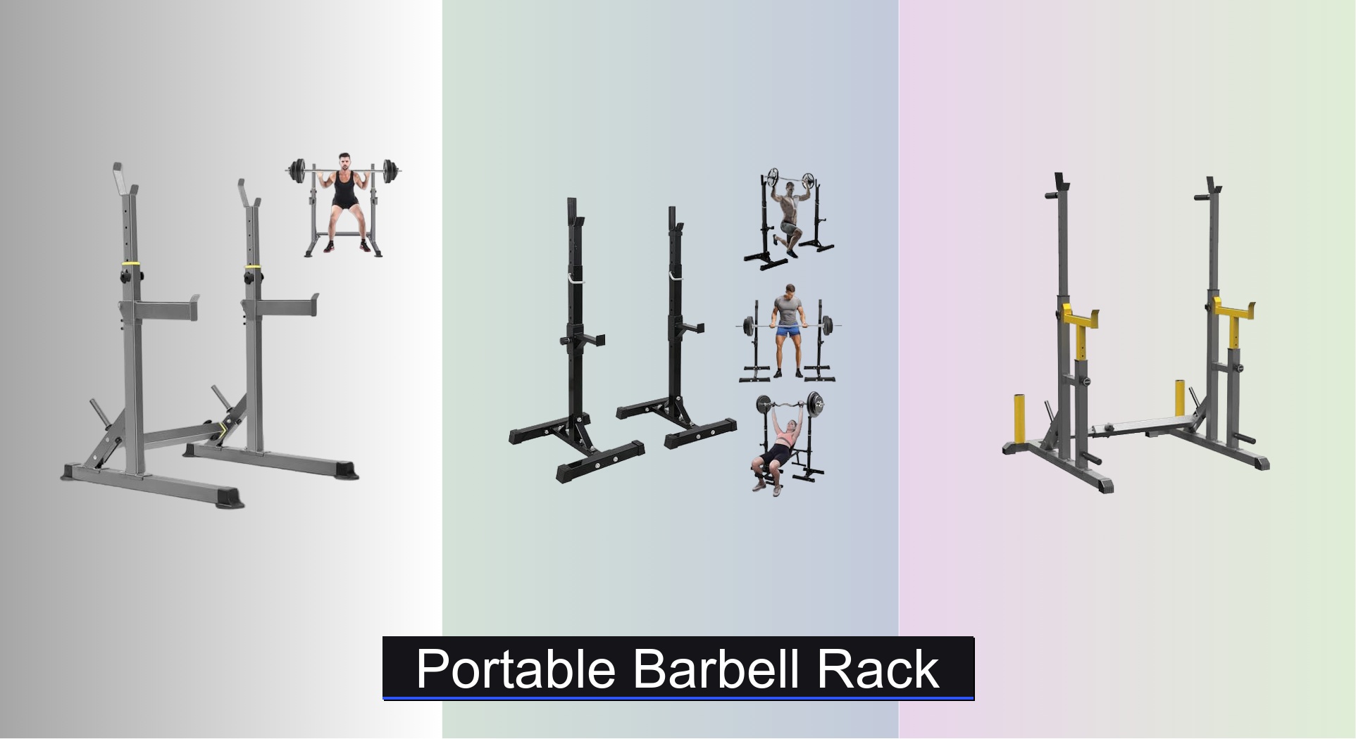 7 Best Portable Barbell Racks of 2026