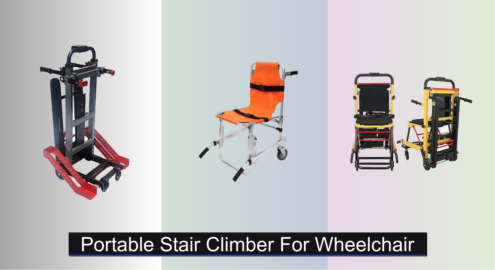 6 Best Portable Stair Climbers for Wheelchairs 2026