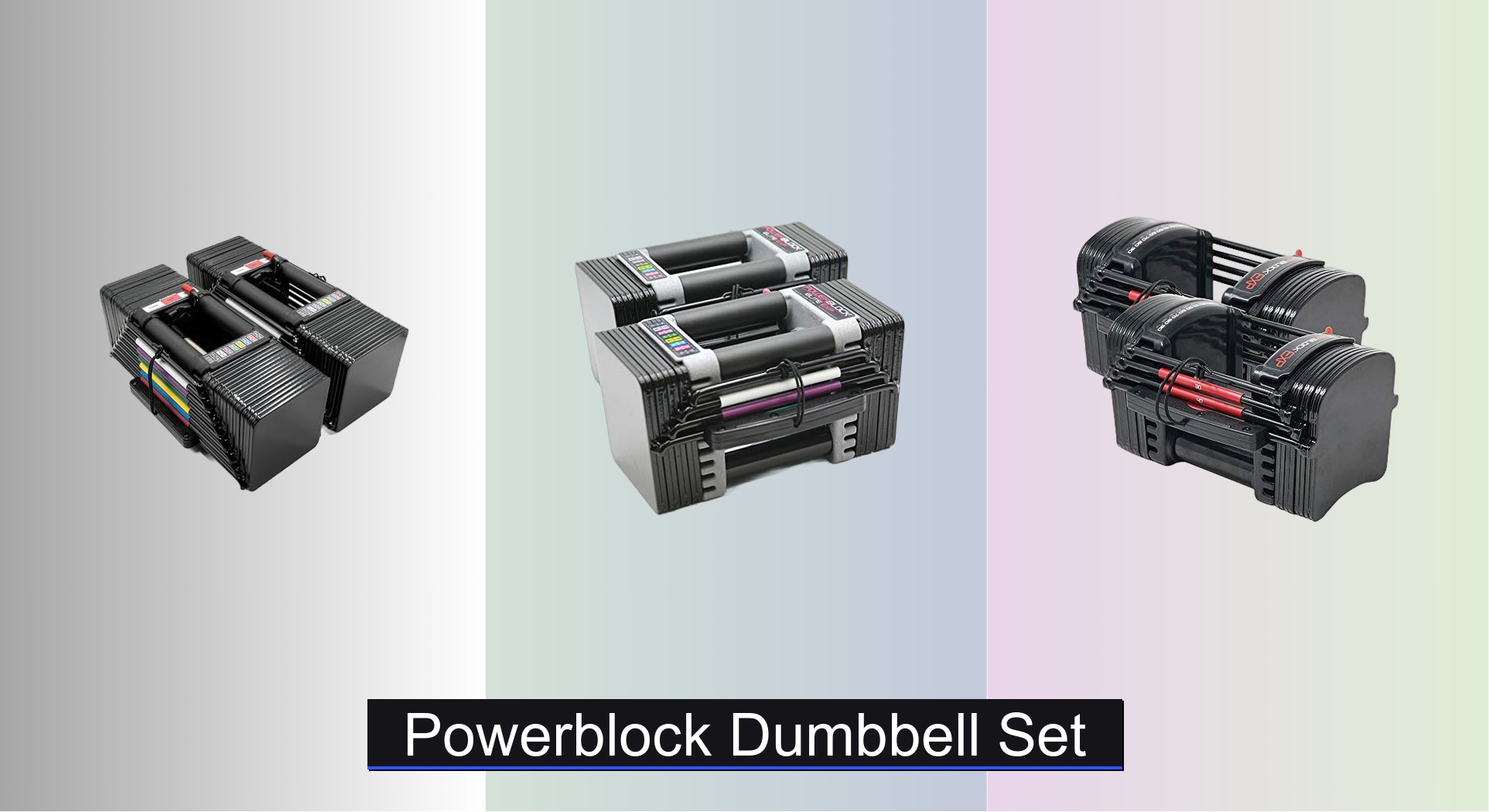 5 Best PowerBlock Dumbbell Sets of 2026