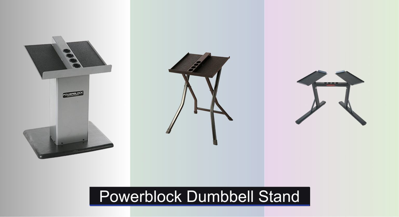 4 Best PowerBlock Dumbbell Stands of 2026