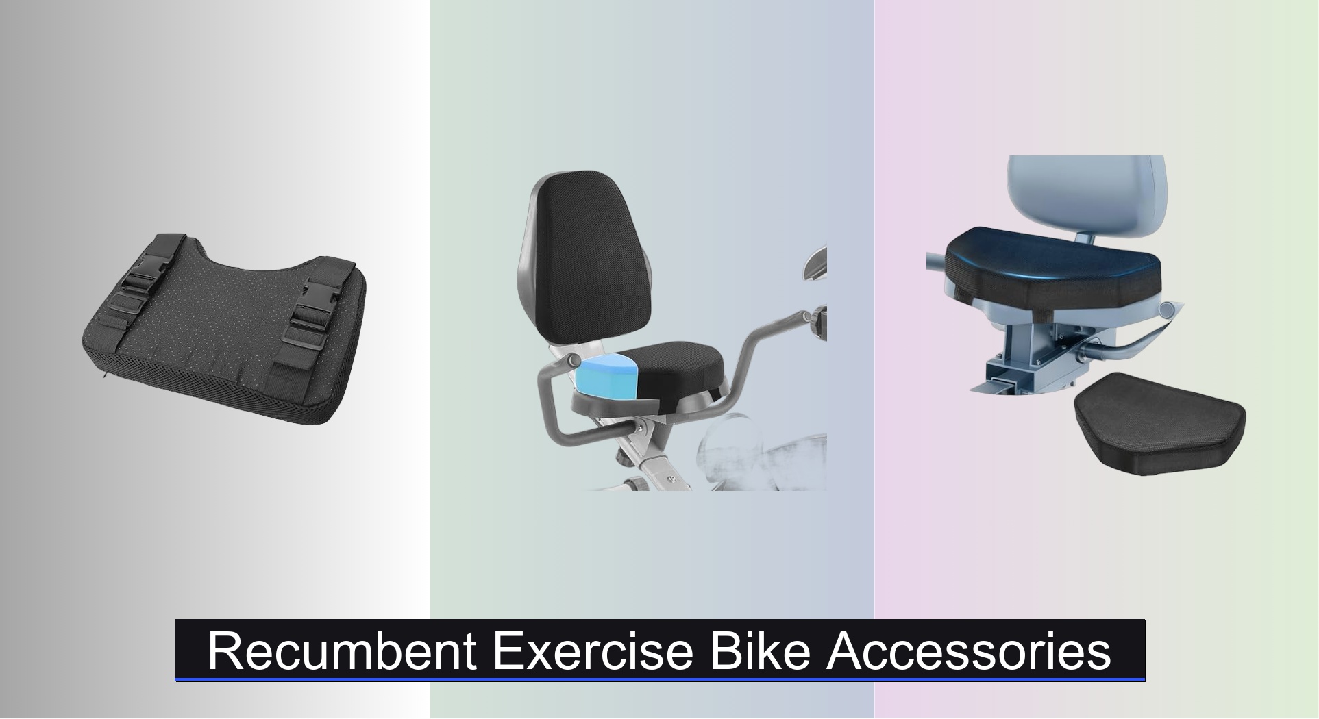 8 Best Recumbent Exercise Bike Accessories 2026