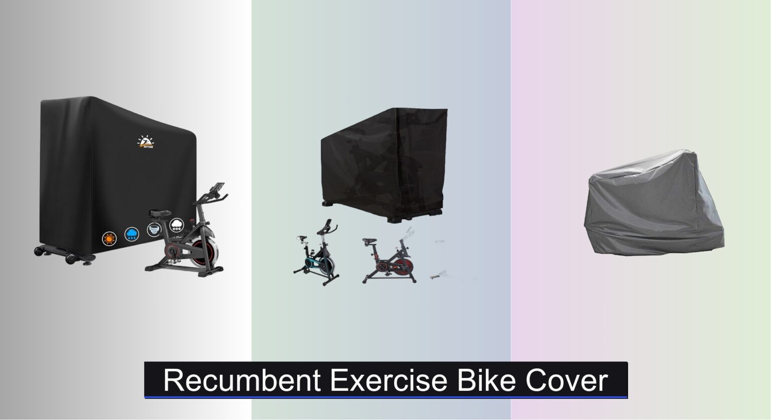 5 Best Recumbent Exercise Bike Covers 2026
