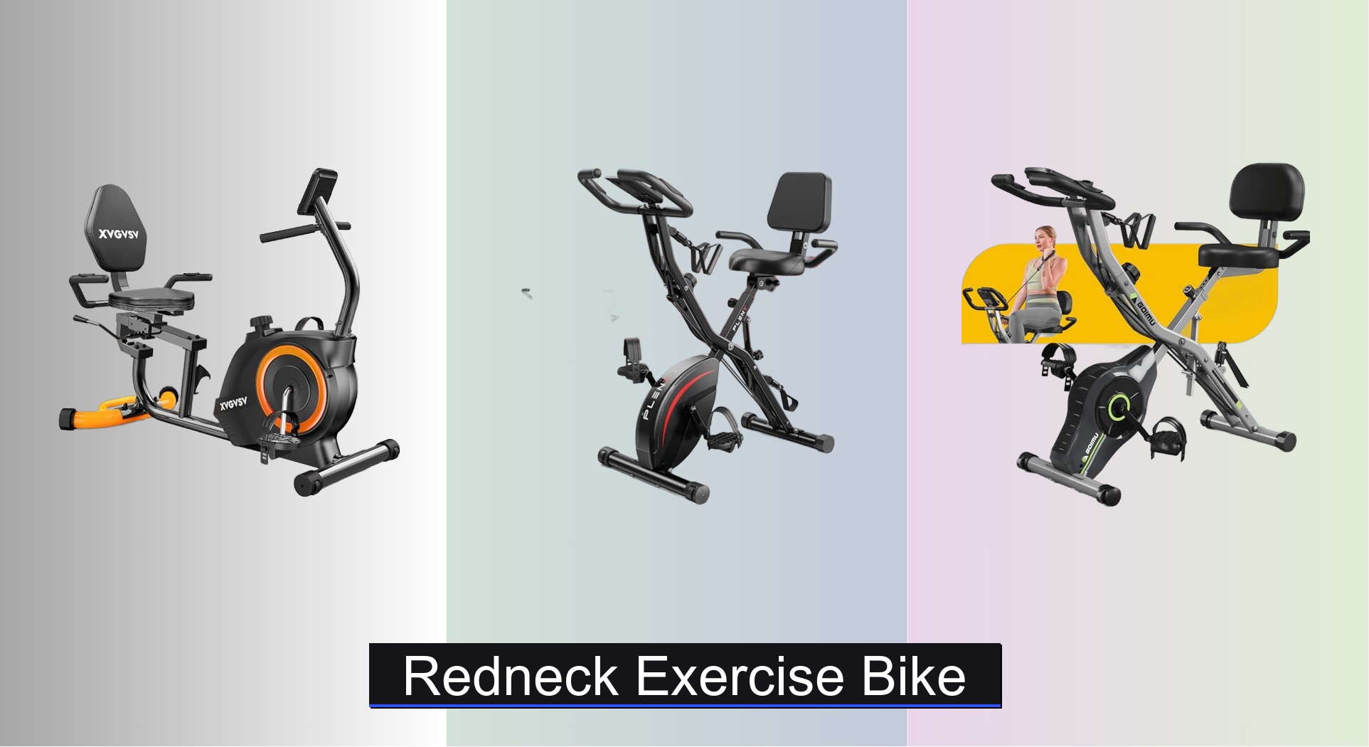 8 Best Redneck Exercise Bikes of 2026