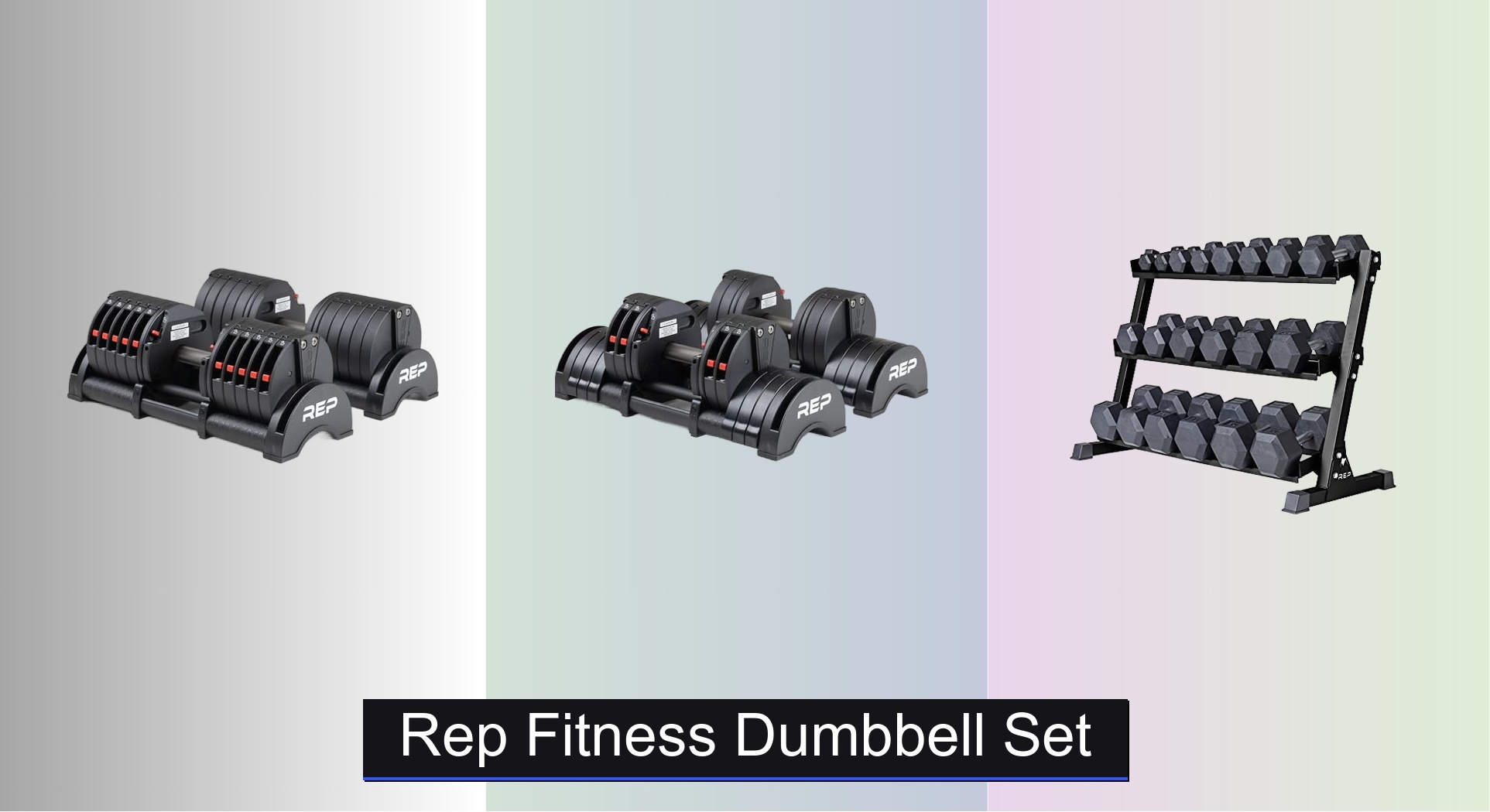 8 Best REP Fitness Dumbbell Sets of 2026