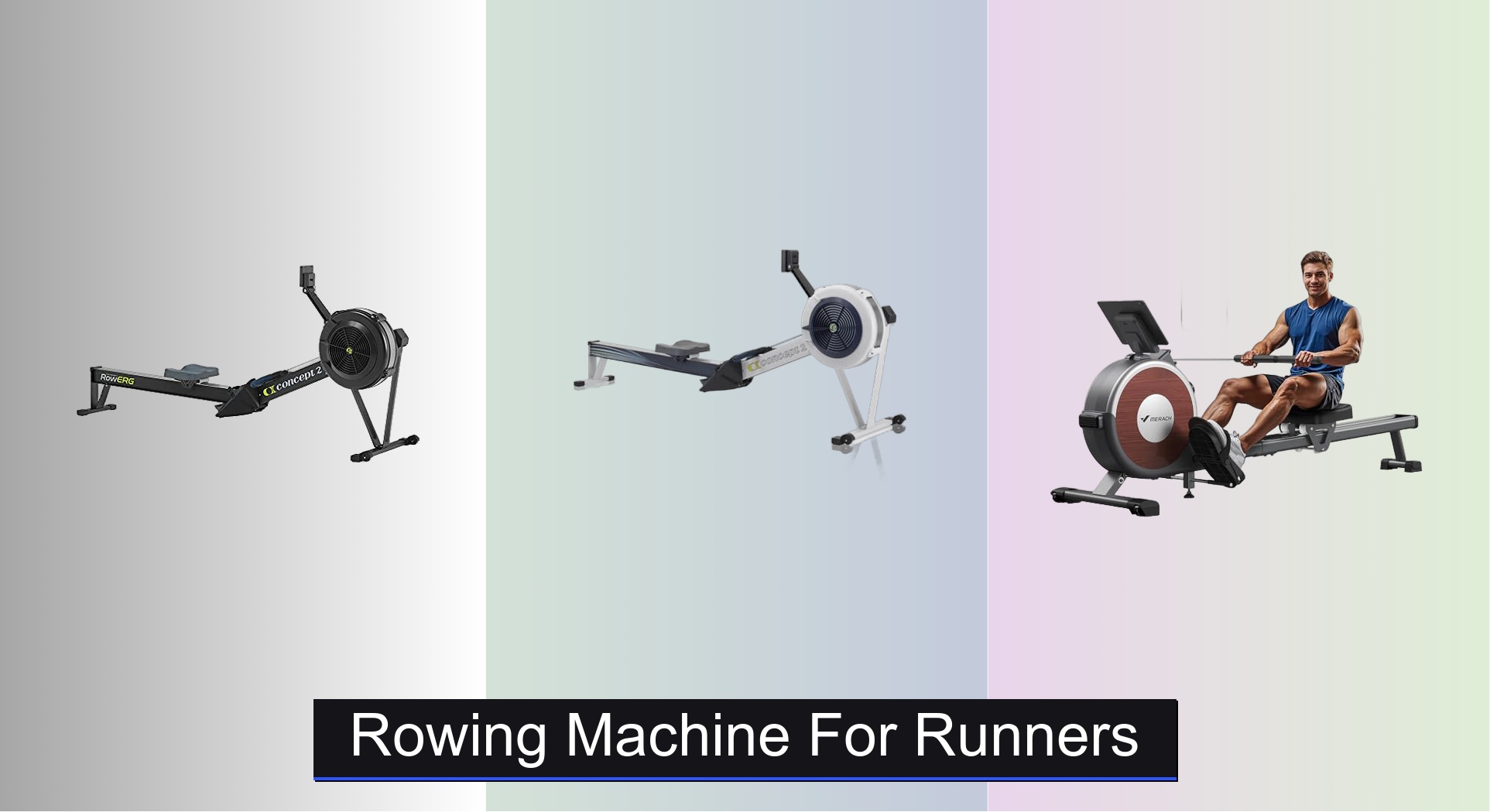 9 Best Rowing Machines for Runners 2026