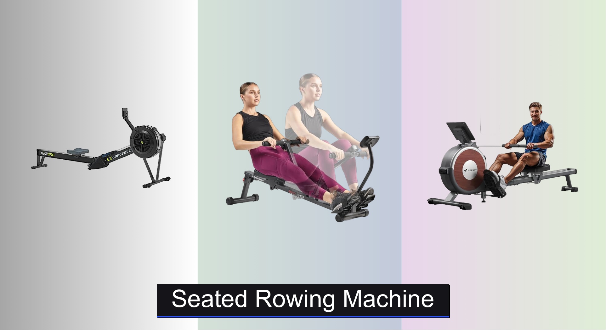 9 Best Seated Rowing Machines of 2026