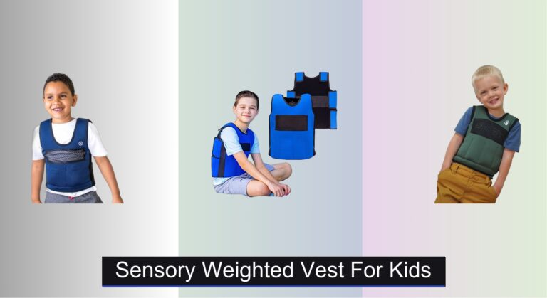 7 Best Sensory Weighted Vests for Kids 2026