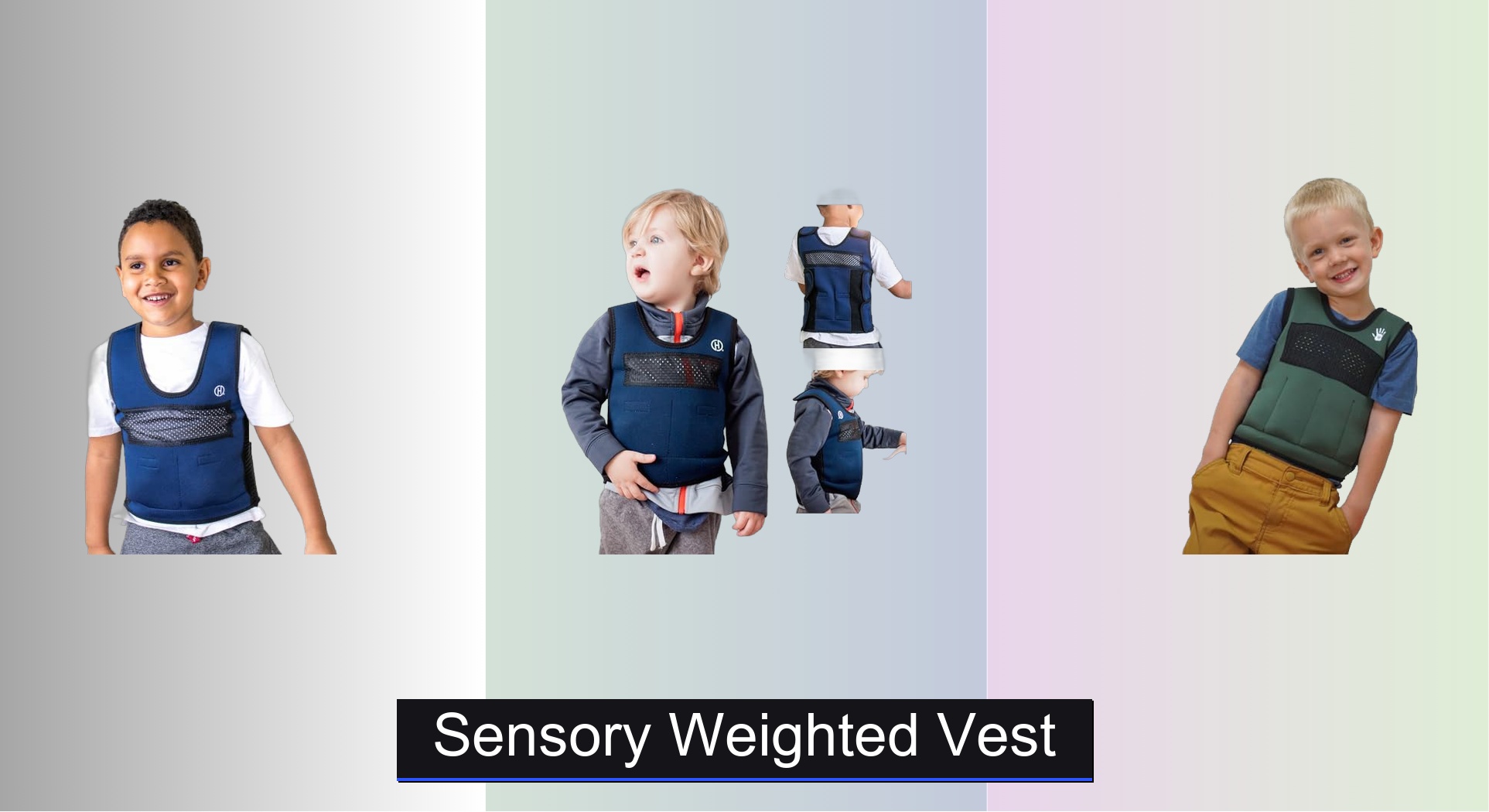 8 Best Sensory Weighted Vests of 2026
