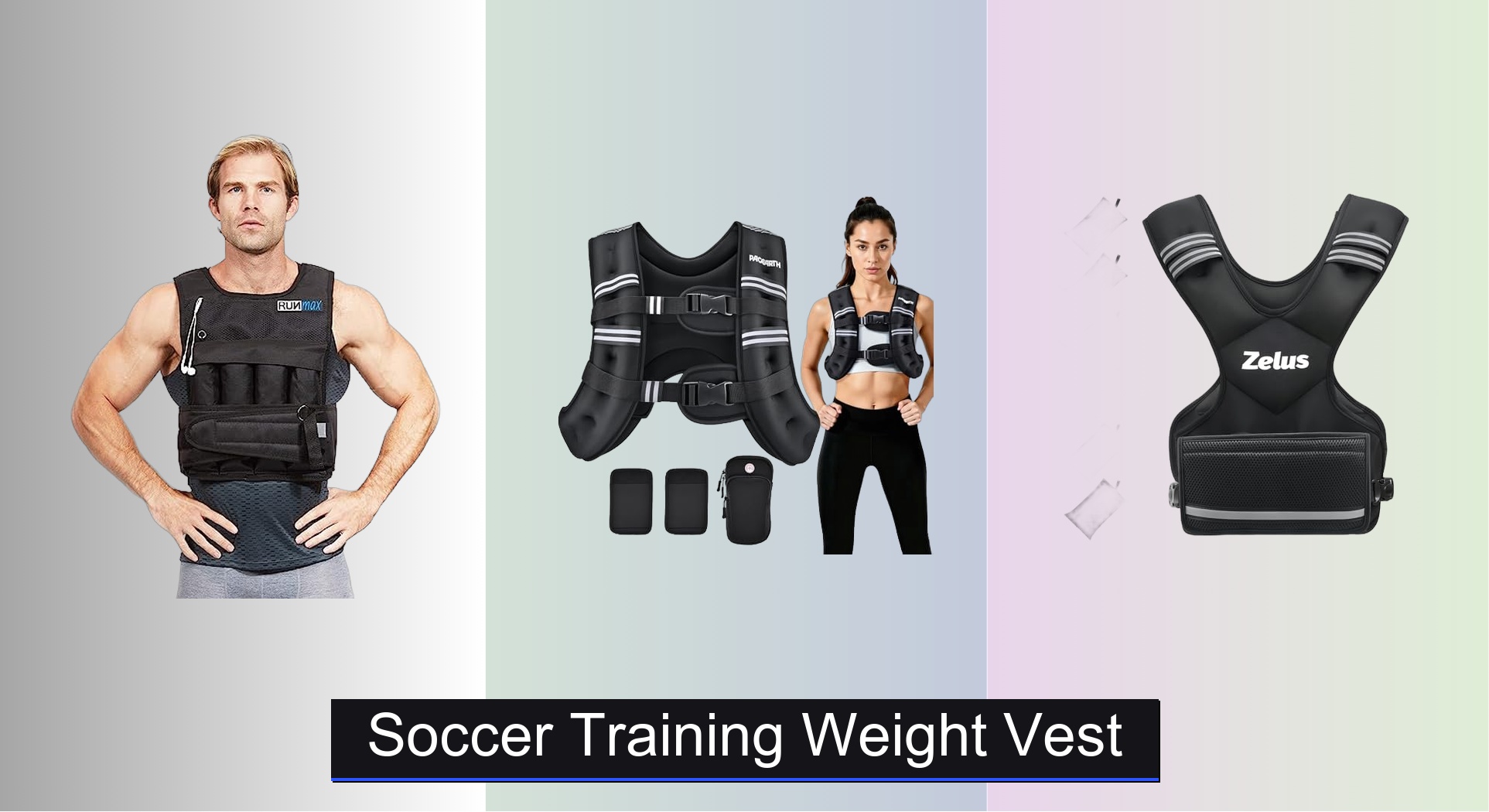 7 Best Soccer Training Weight Vests 2026