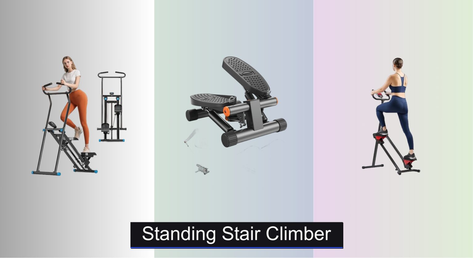 8 Best Standing Stair Climbers of 2026