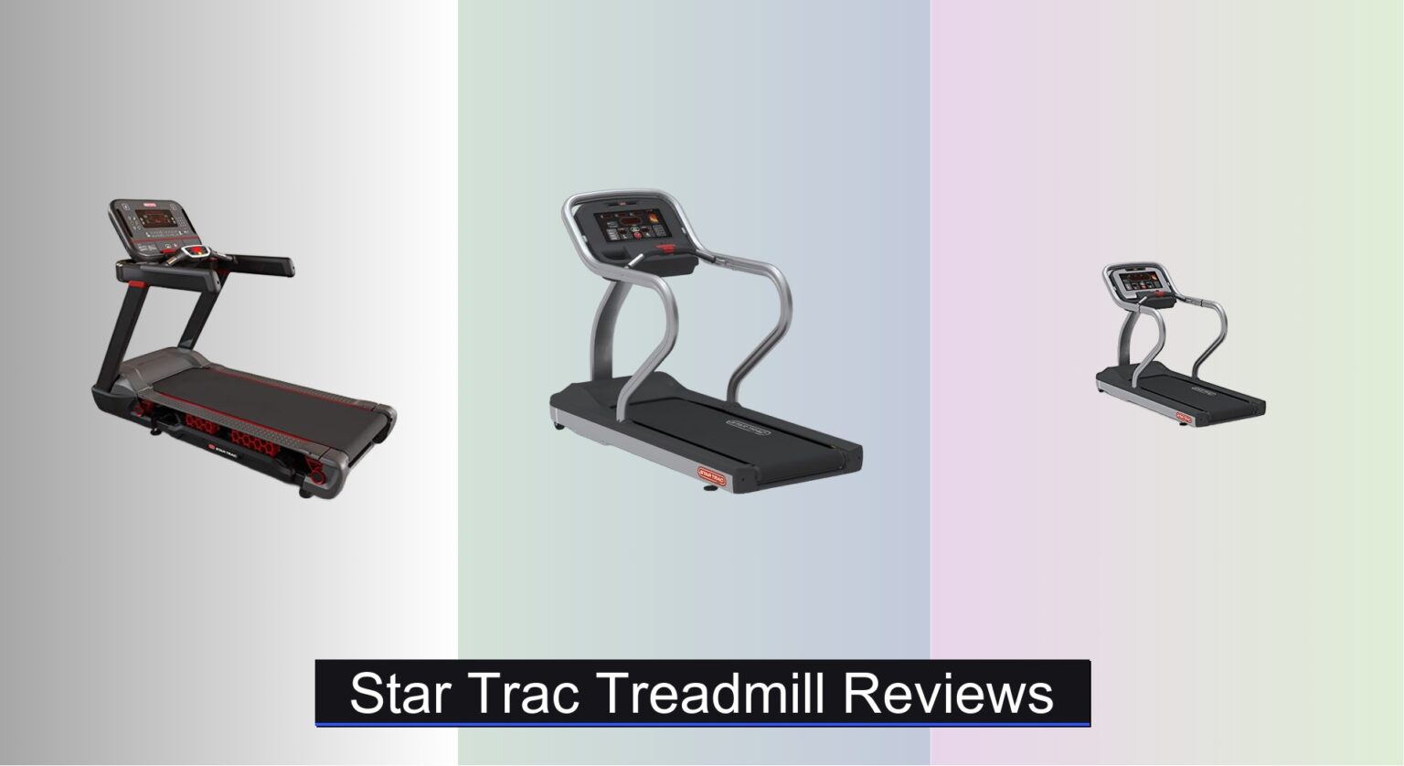 5 Best Star Trac Treadmills of 2026
