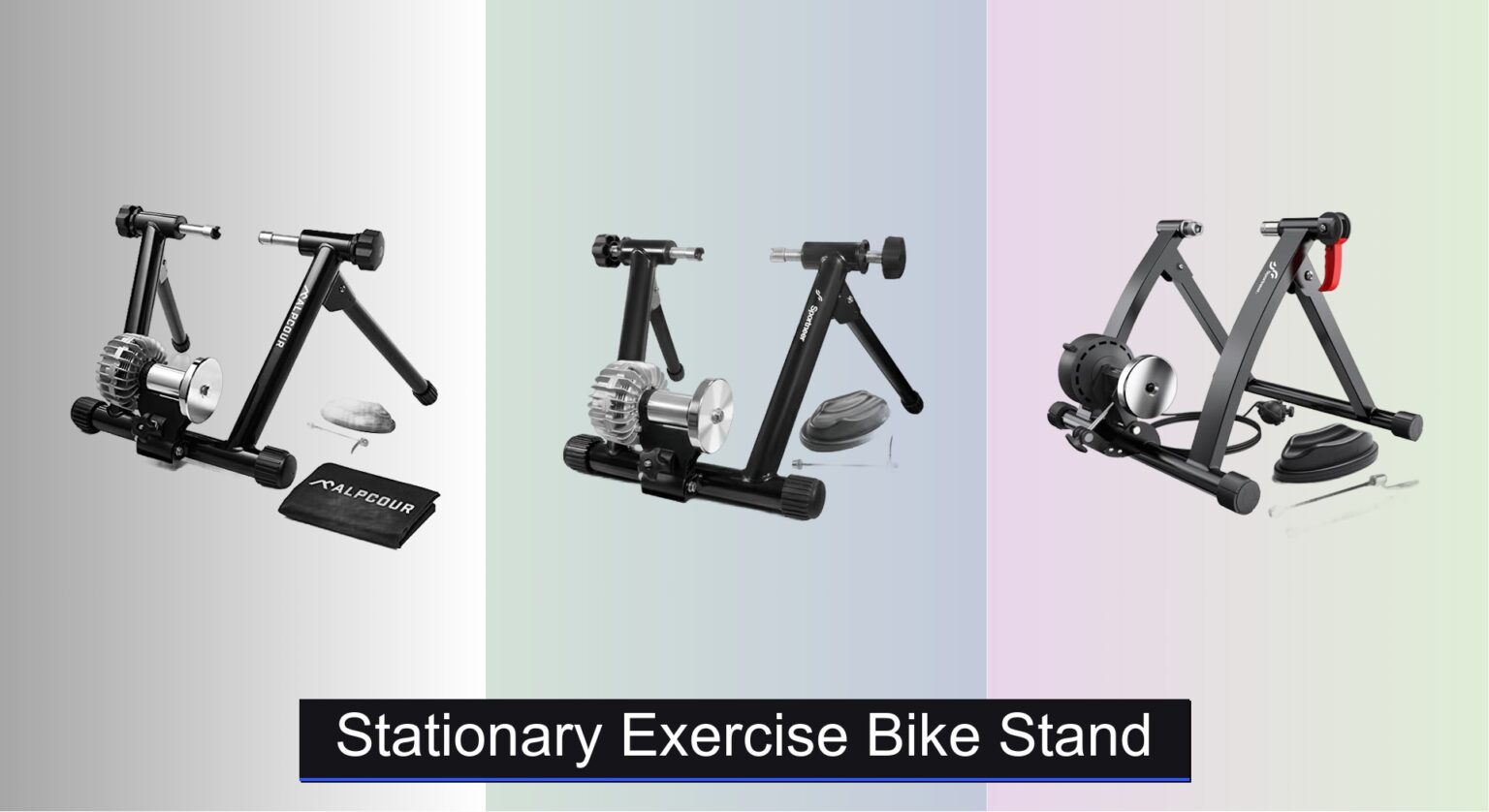 7 Best Stationary Exercise Bike Stands of 2026