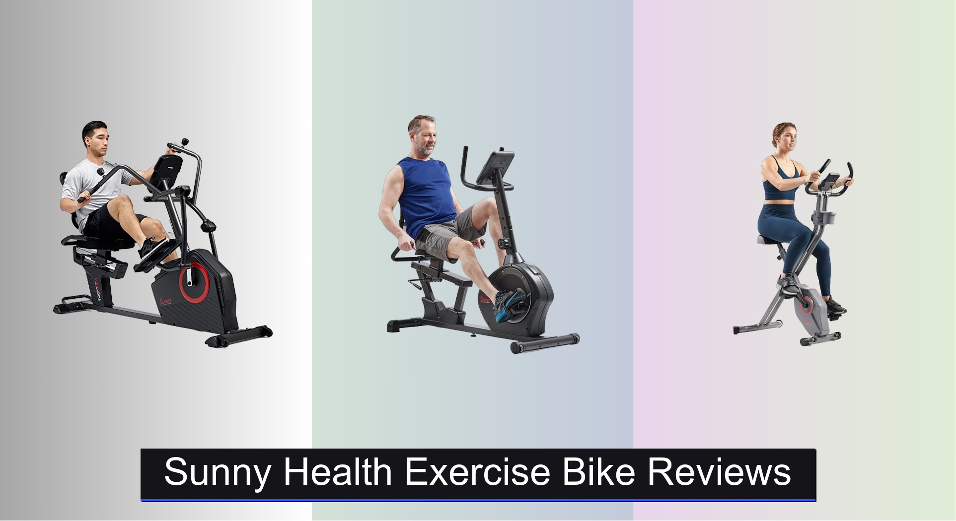 8 Best Sunny Health Exercise Bikes of 2026