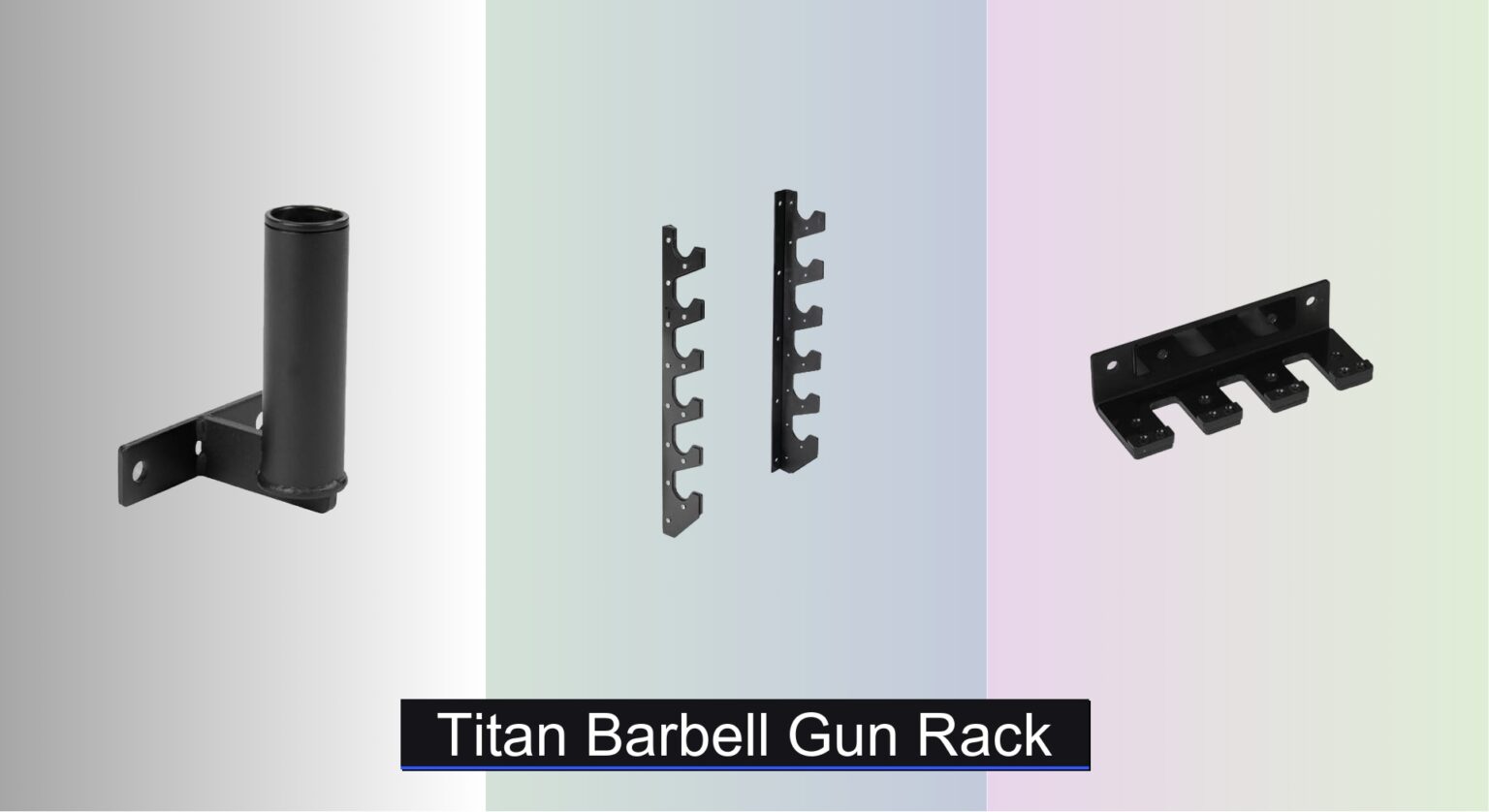 4 Best Barbell Gun Racks of 2026
