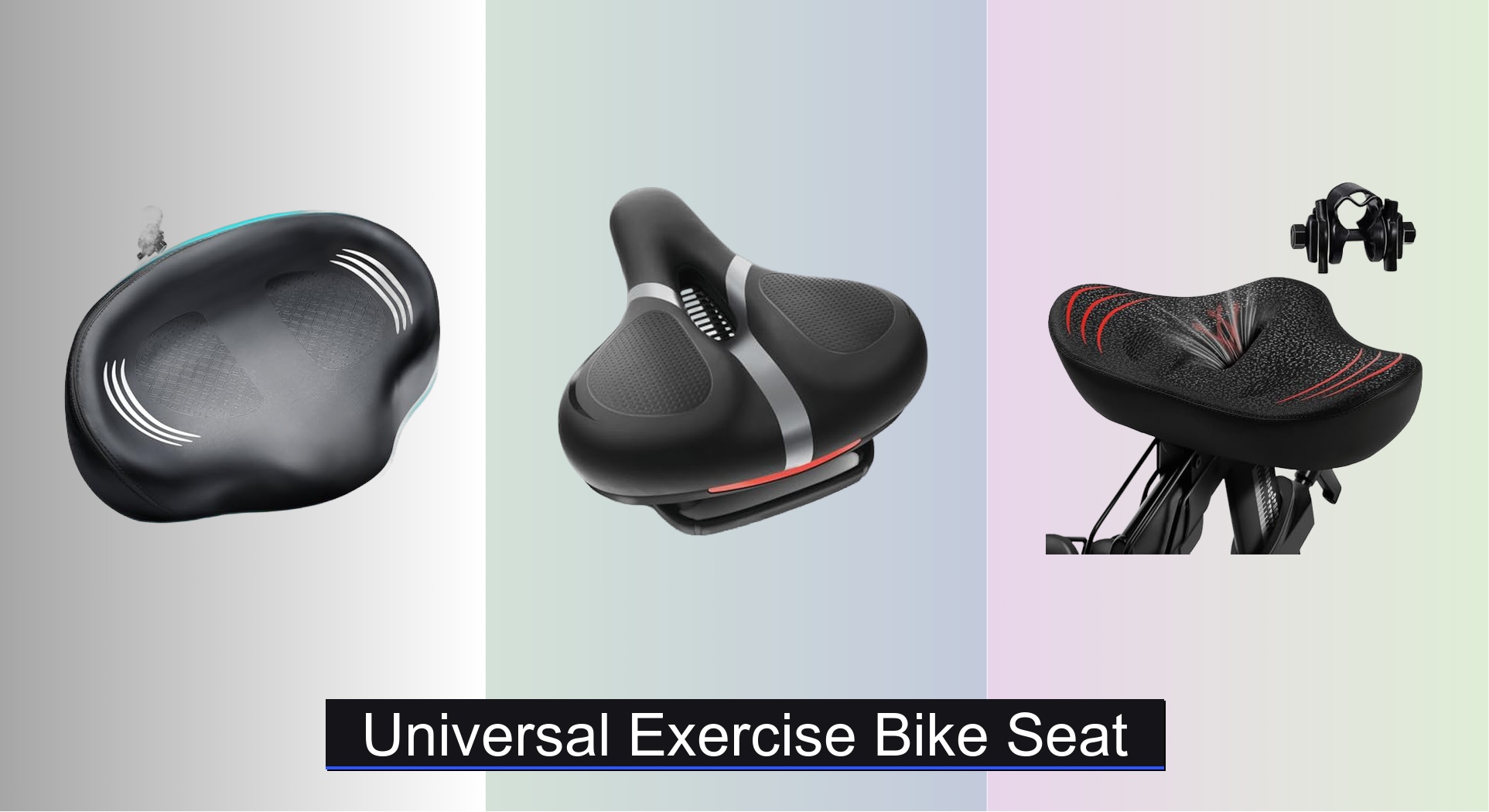 8 Best Universal Exercise Bike Seats of 2026