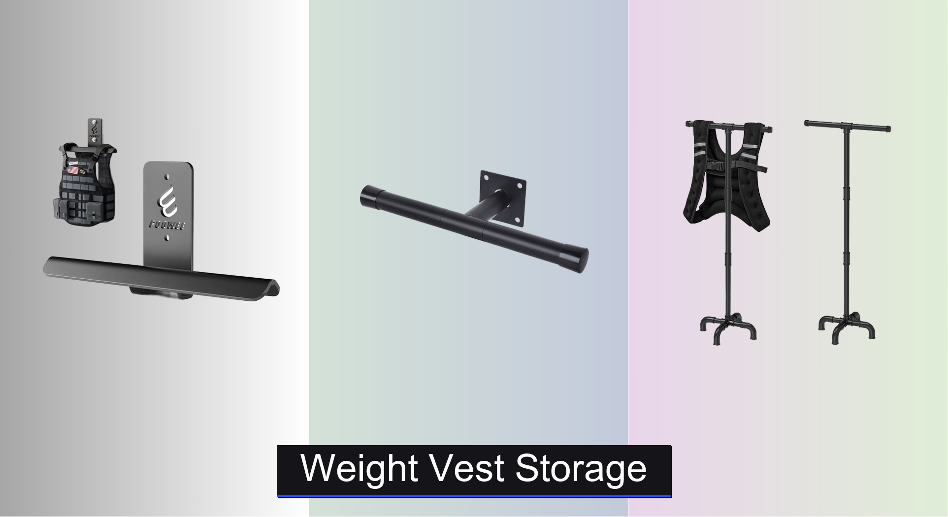 6 Best Weight Vest Storage Solutions 2026