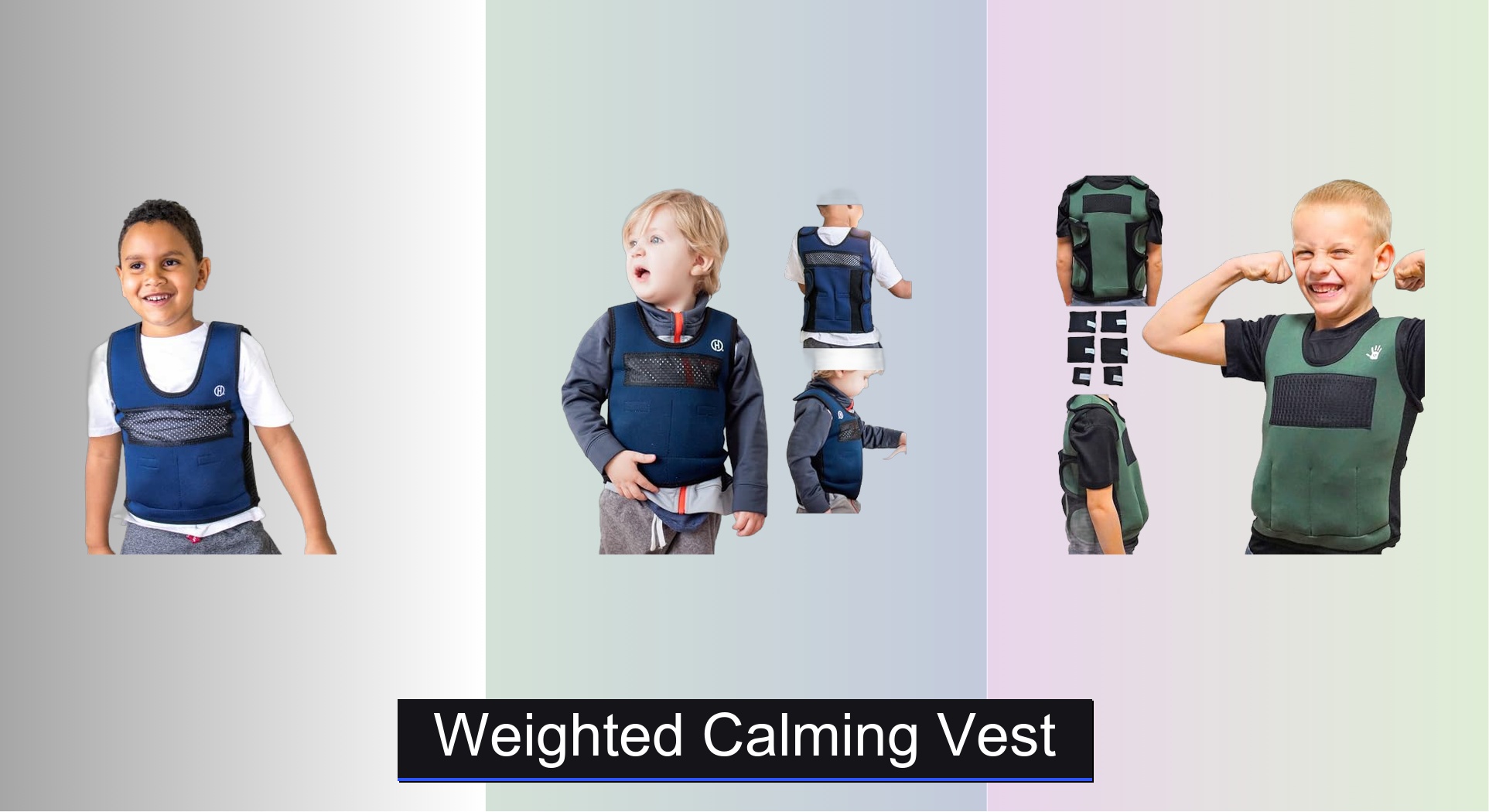 8 Best Weighted Calming Vests of 2026
