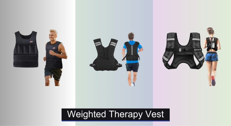 9 Best Weighted Therapy Vests of 2026