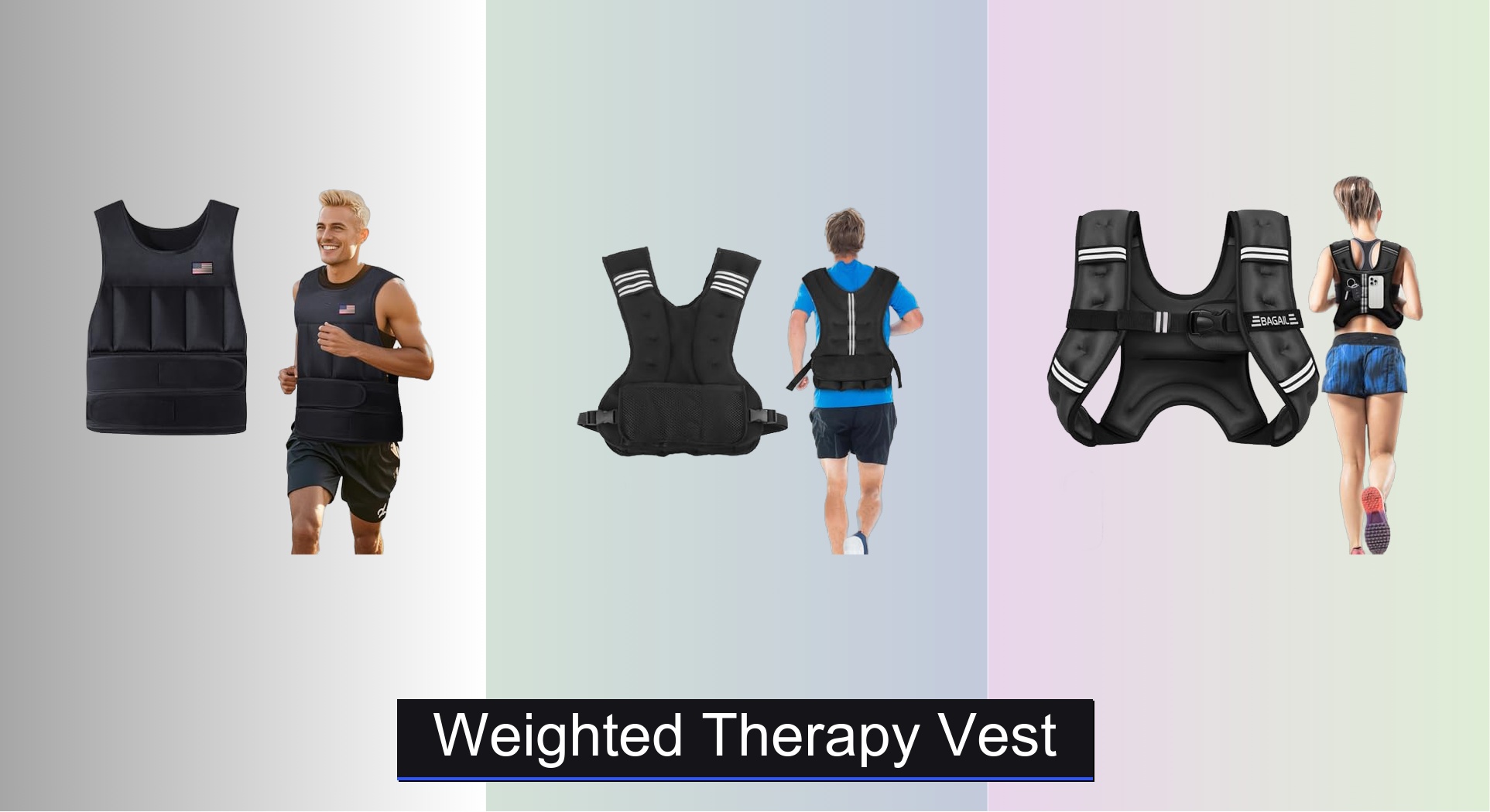 9 Best Weighted Therapy Vests of 2026
