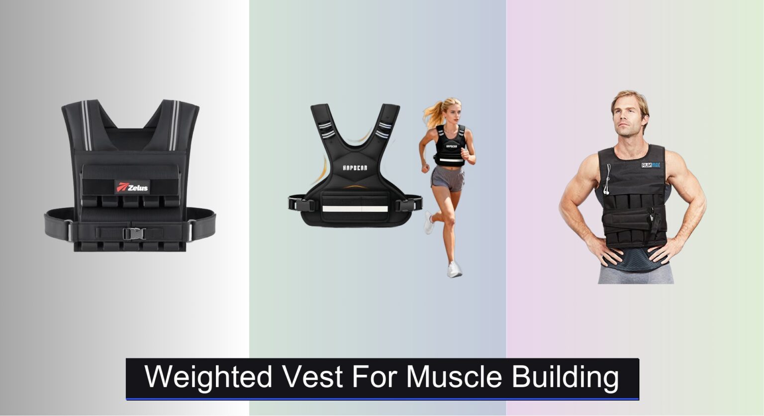 7 Best Weighted Vests for Muscle Building 2026