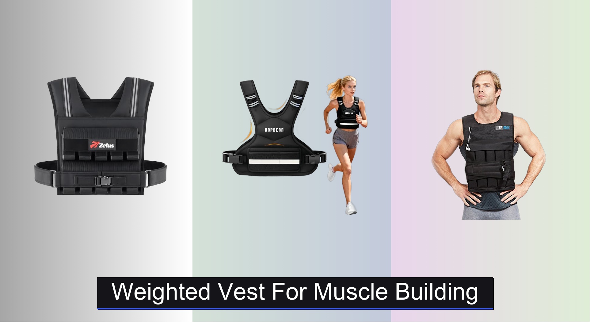 7 Best Weighted Vests for Muscle Building 2026