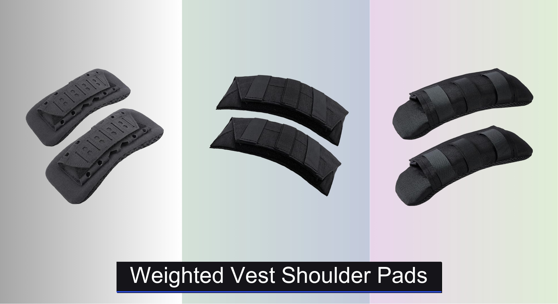 7 Best Weighted Vest Shoulder Pads 2026